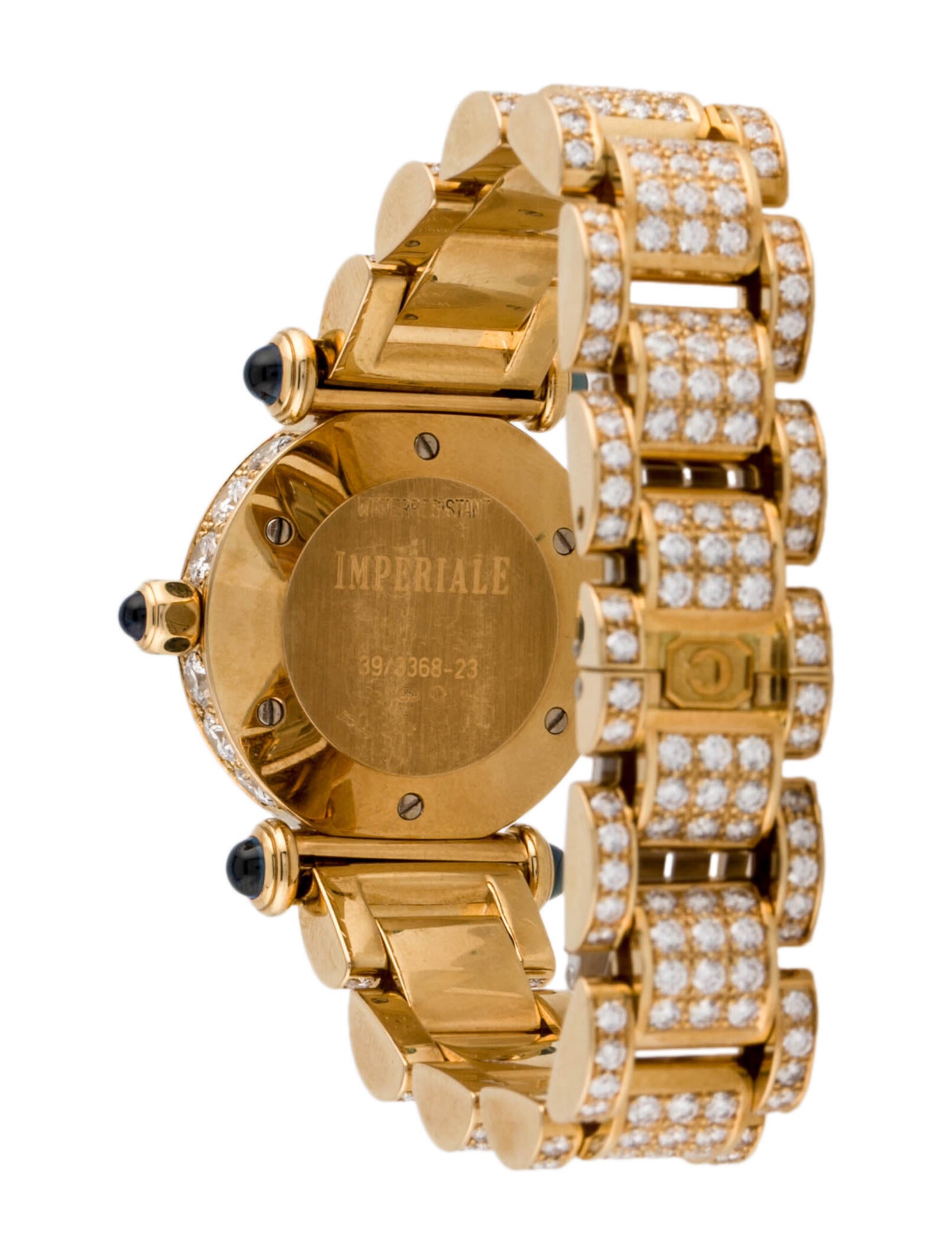 Chopard Happy Sport Watch - 277472-5001 | The RealReal