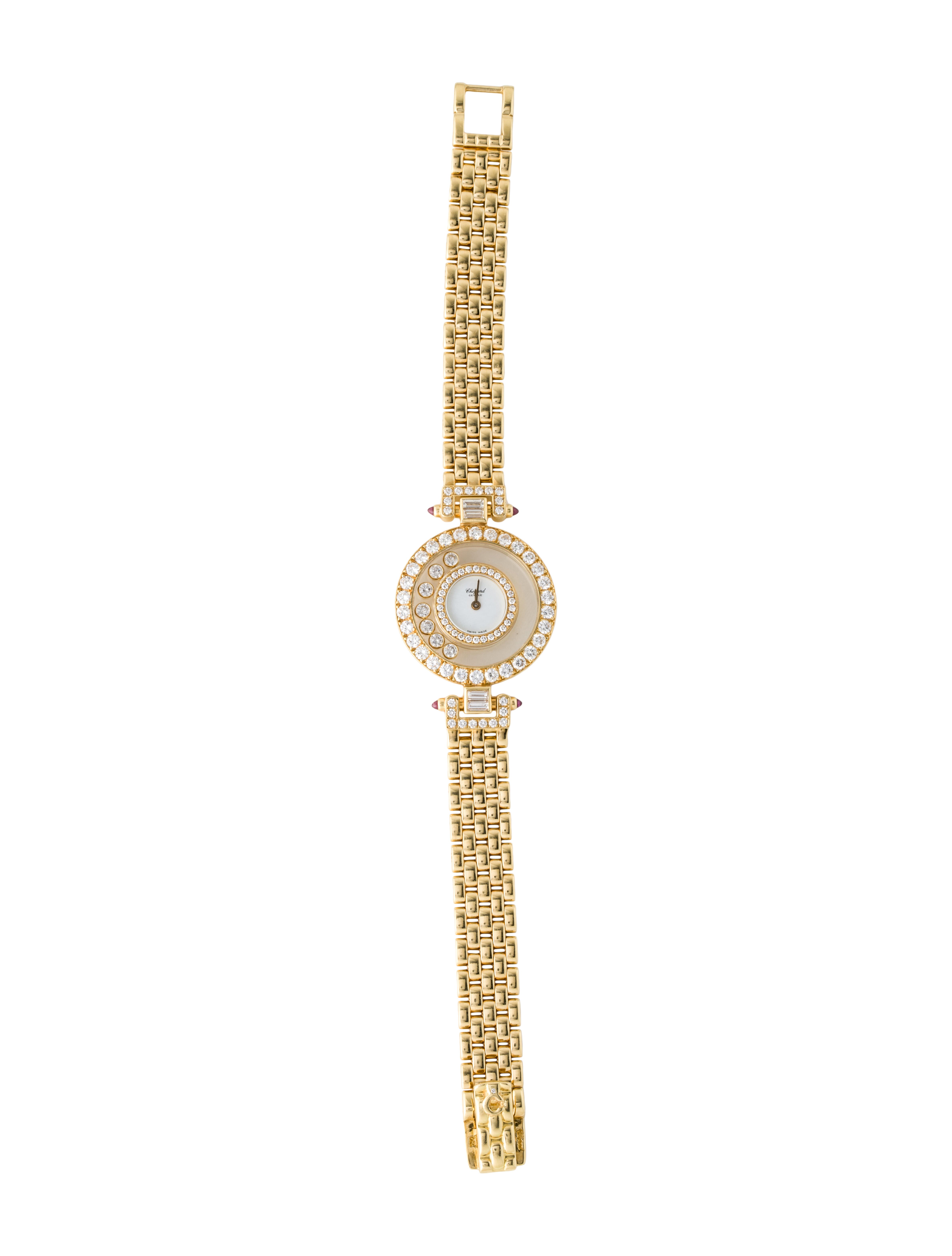 Chopard Classique Femme Watch - 10/6115-23 | The RealReal