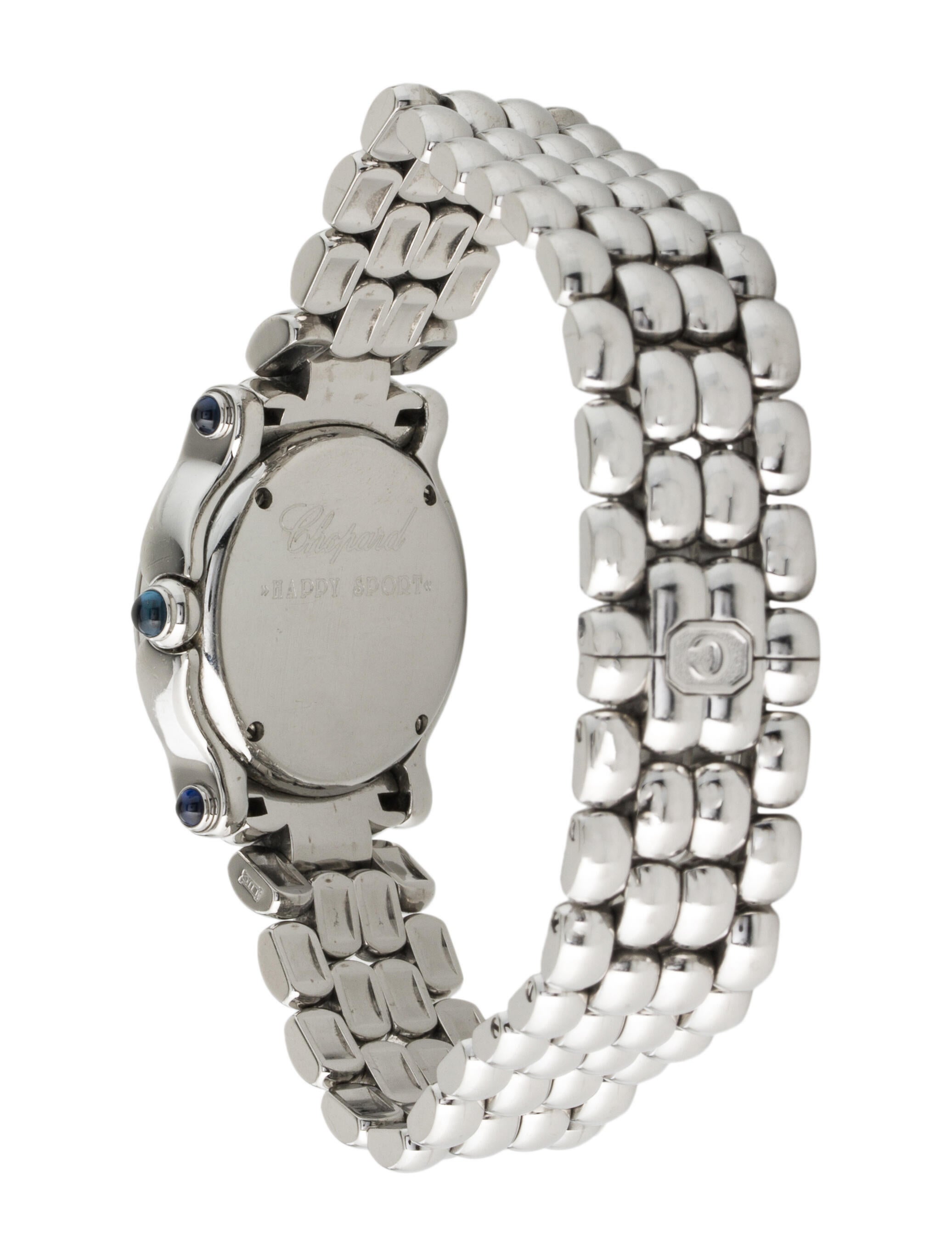 Chopard Classique Diamond Watch - 19685 | The RealReal