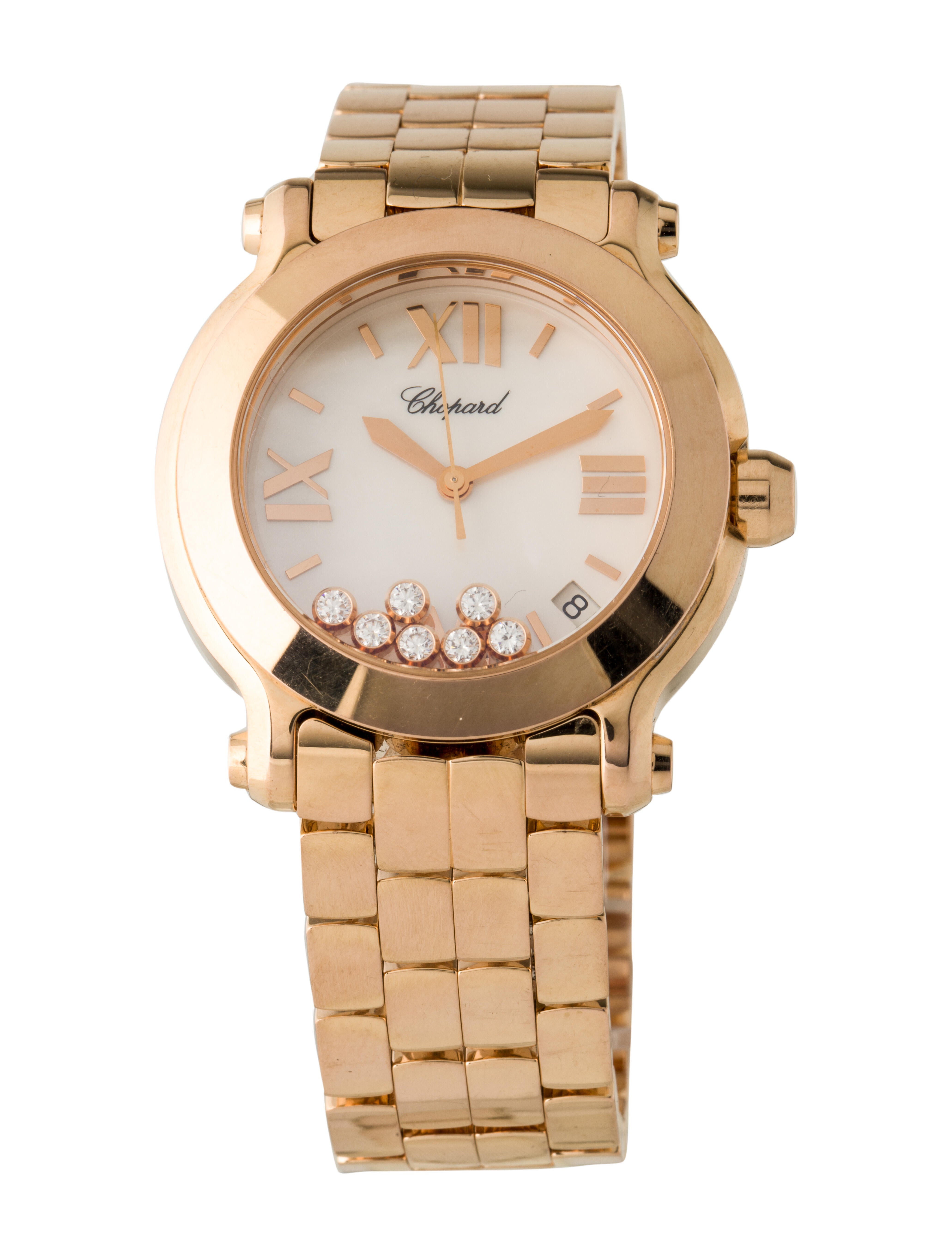 Chopard Watches | The RealReal