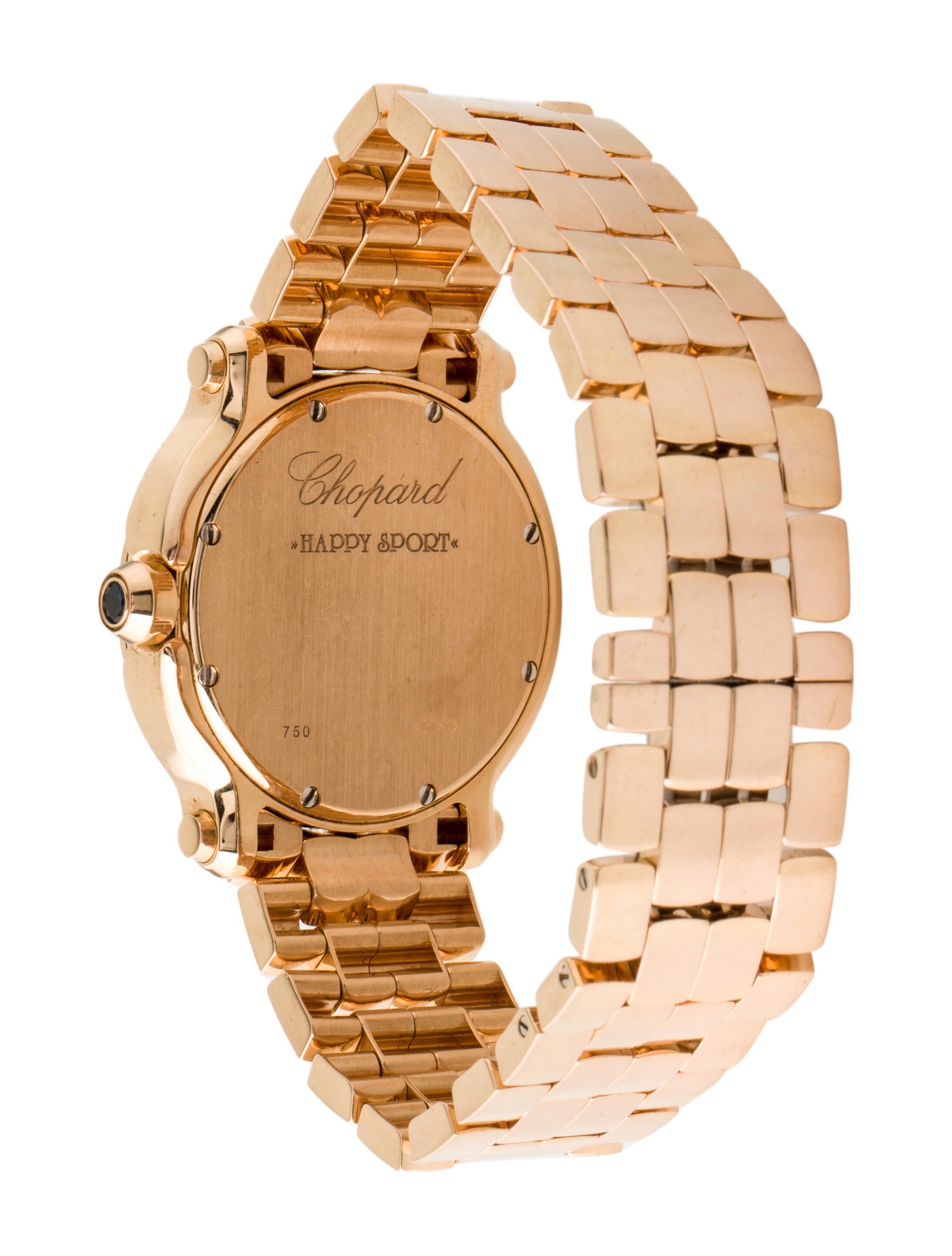 Chopard Watches | The RealReal
