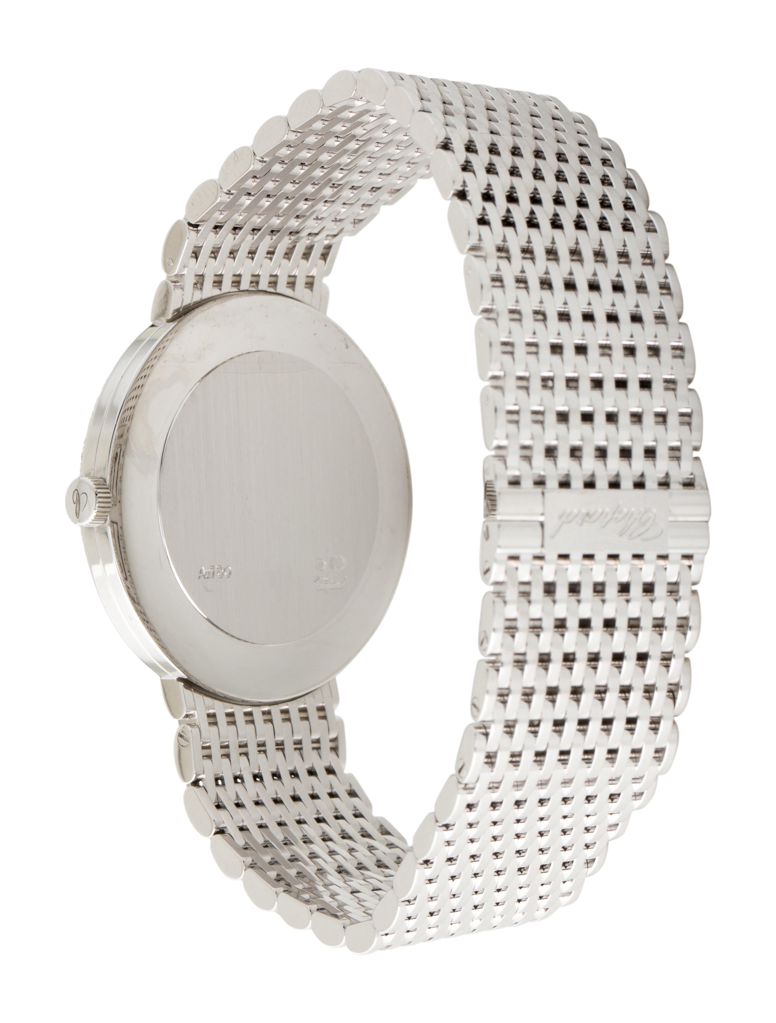 Chopard Classic Watch | The RealReal