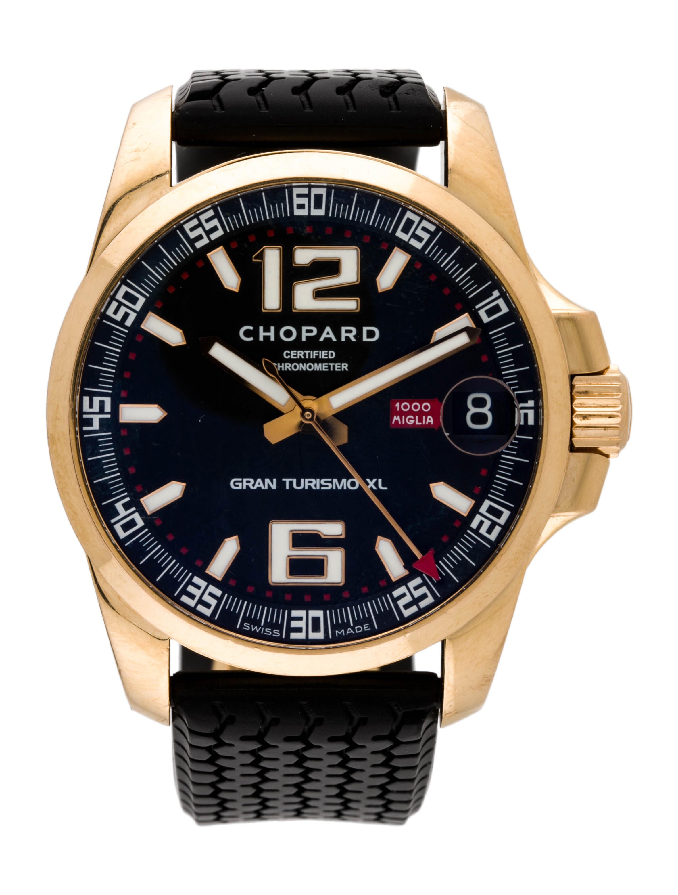 Chopard Mille Miglia Gran Turismo XL - 1264 | The RealReal