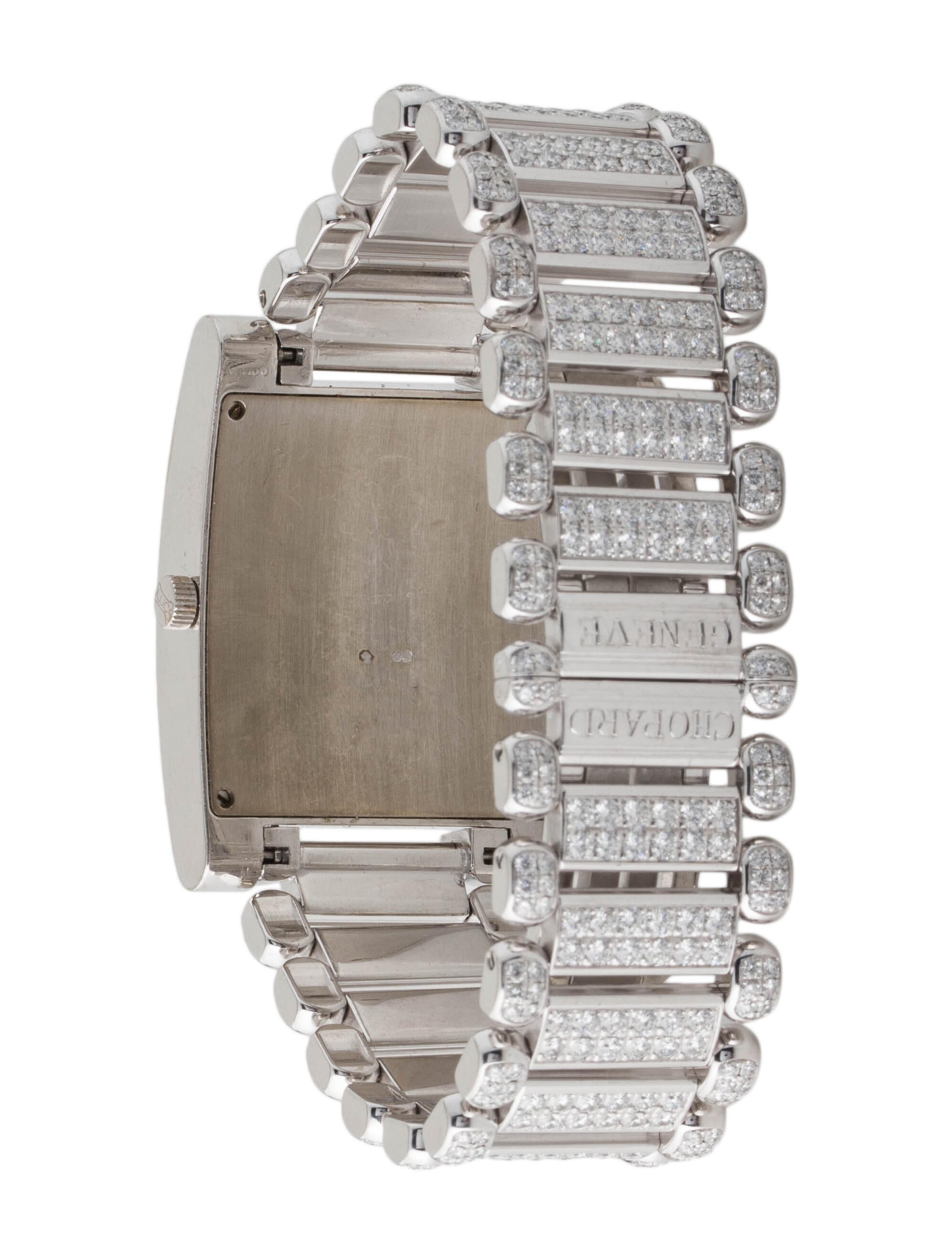 Chopard Happy Diamonds Watch - 20/5688-20 | The RealReal