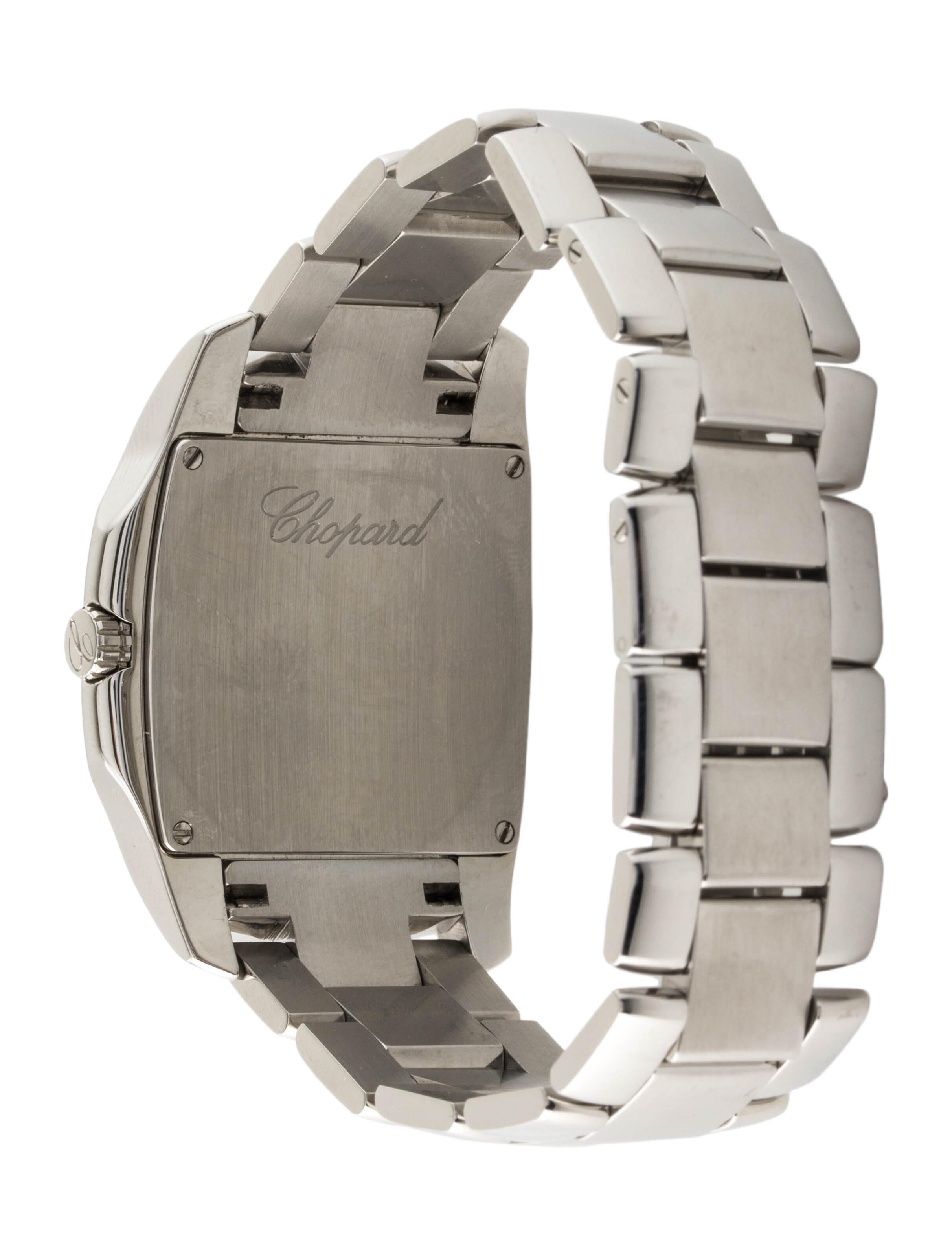 Chopard Happy Diamonds Watch - 20/5688-20 | The RealReal