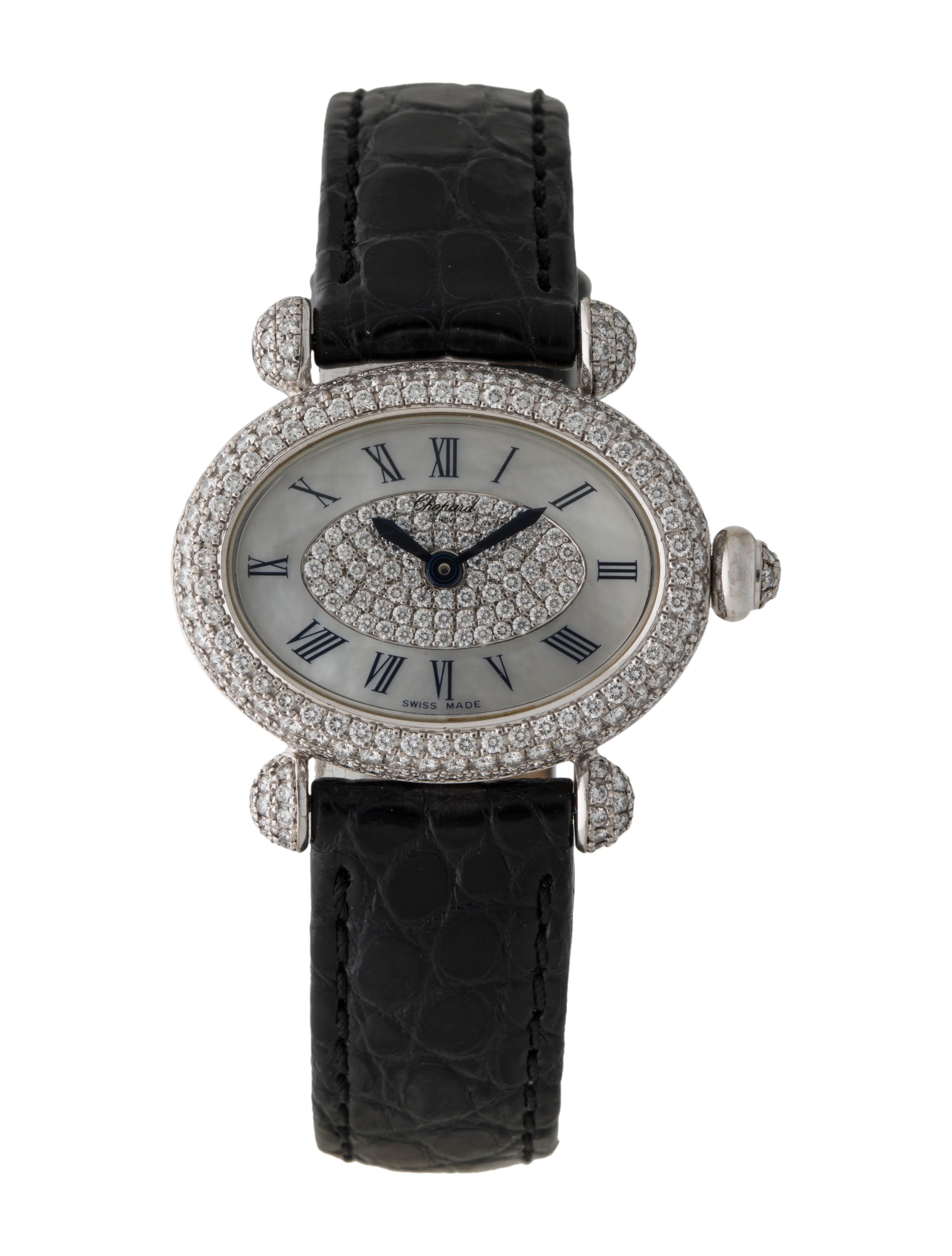 Chopard Imperiale Watch - 5246 / 13/6552-47 | The RealReal