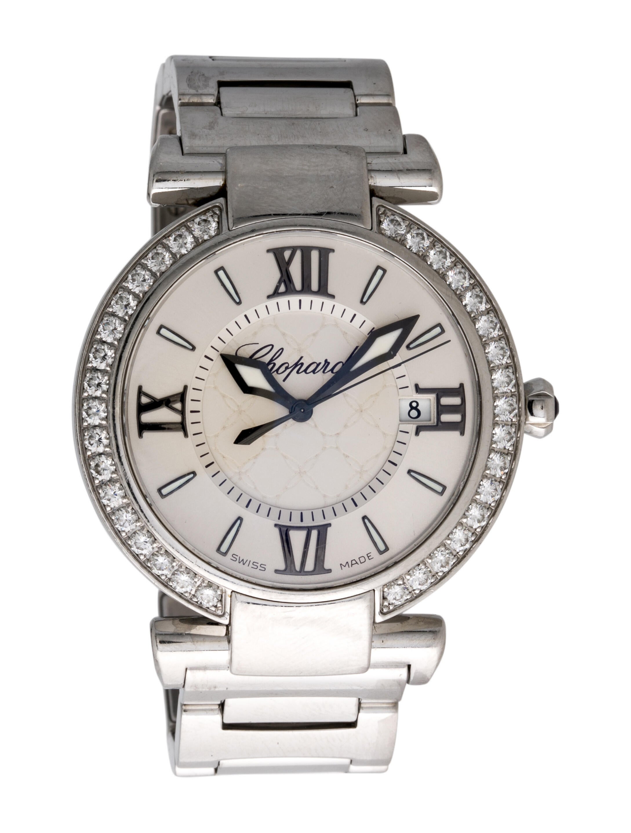 Chopard Imperiale Watch - 8532 | The RealReal