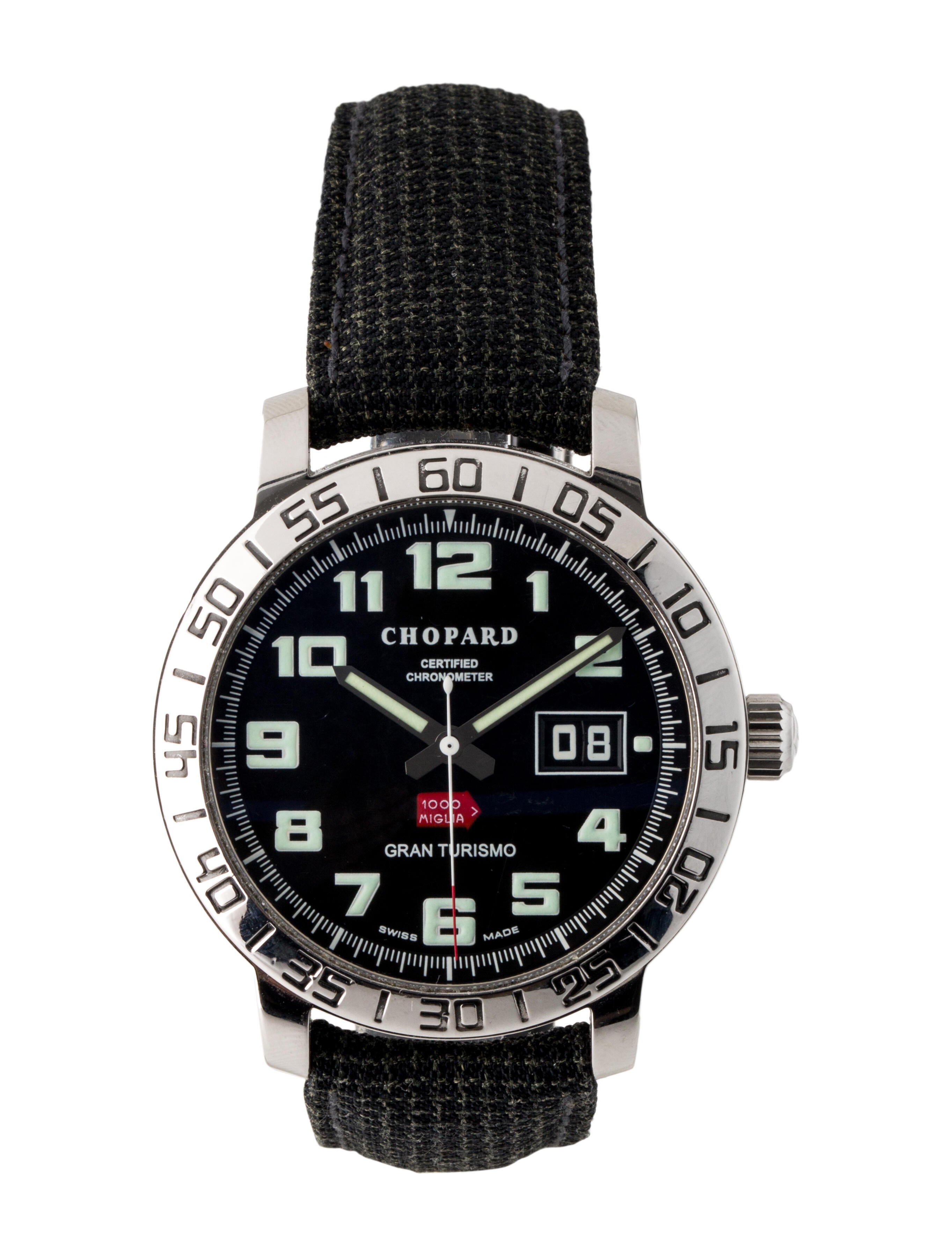 Chopard Mille Miglia Gran Turismo - 8955 | The RealReal