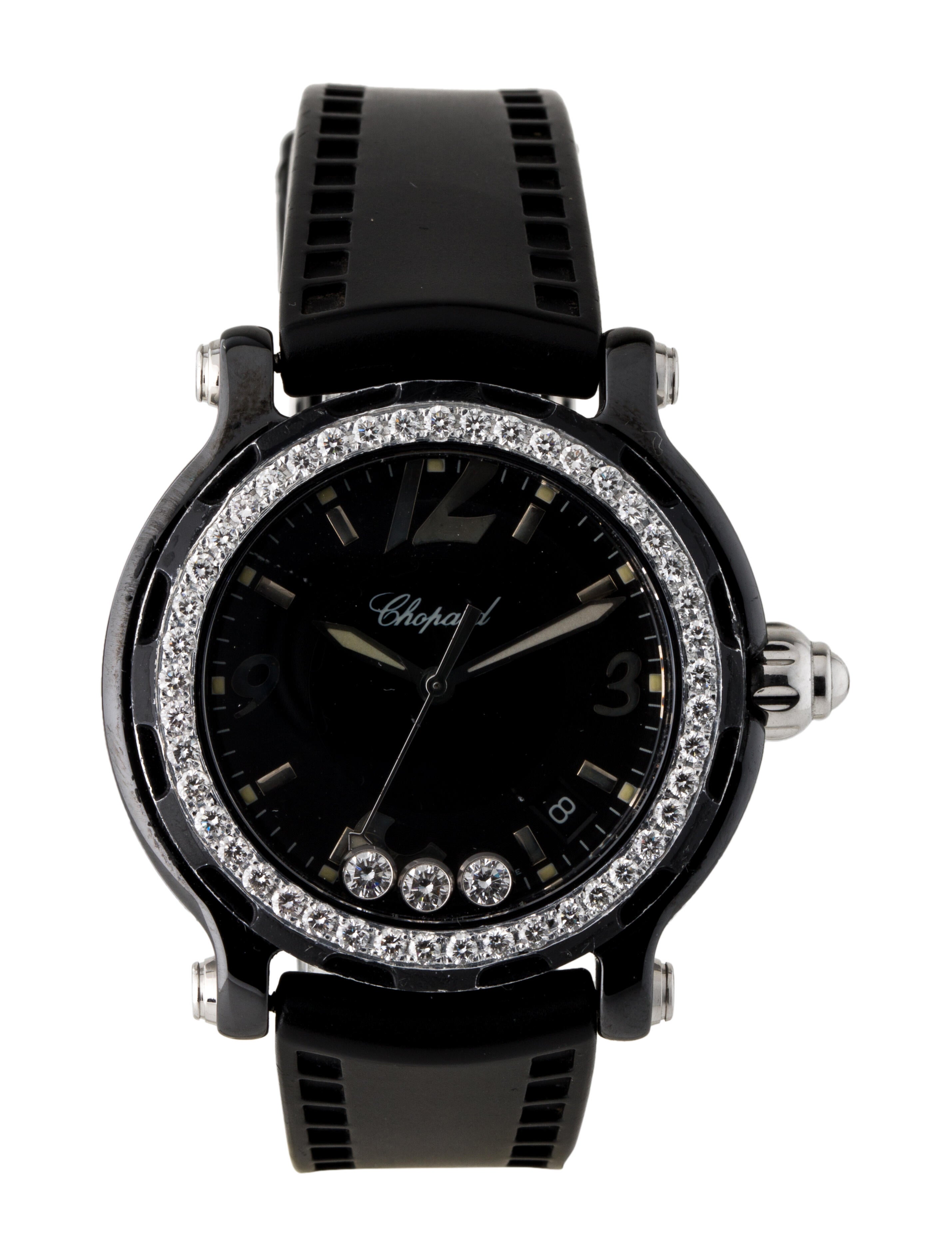 Chopard Watches | The RealReal