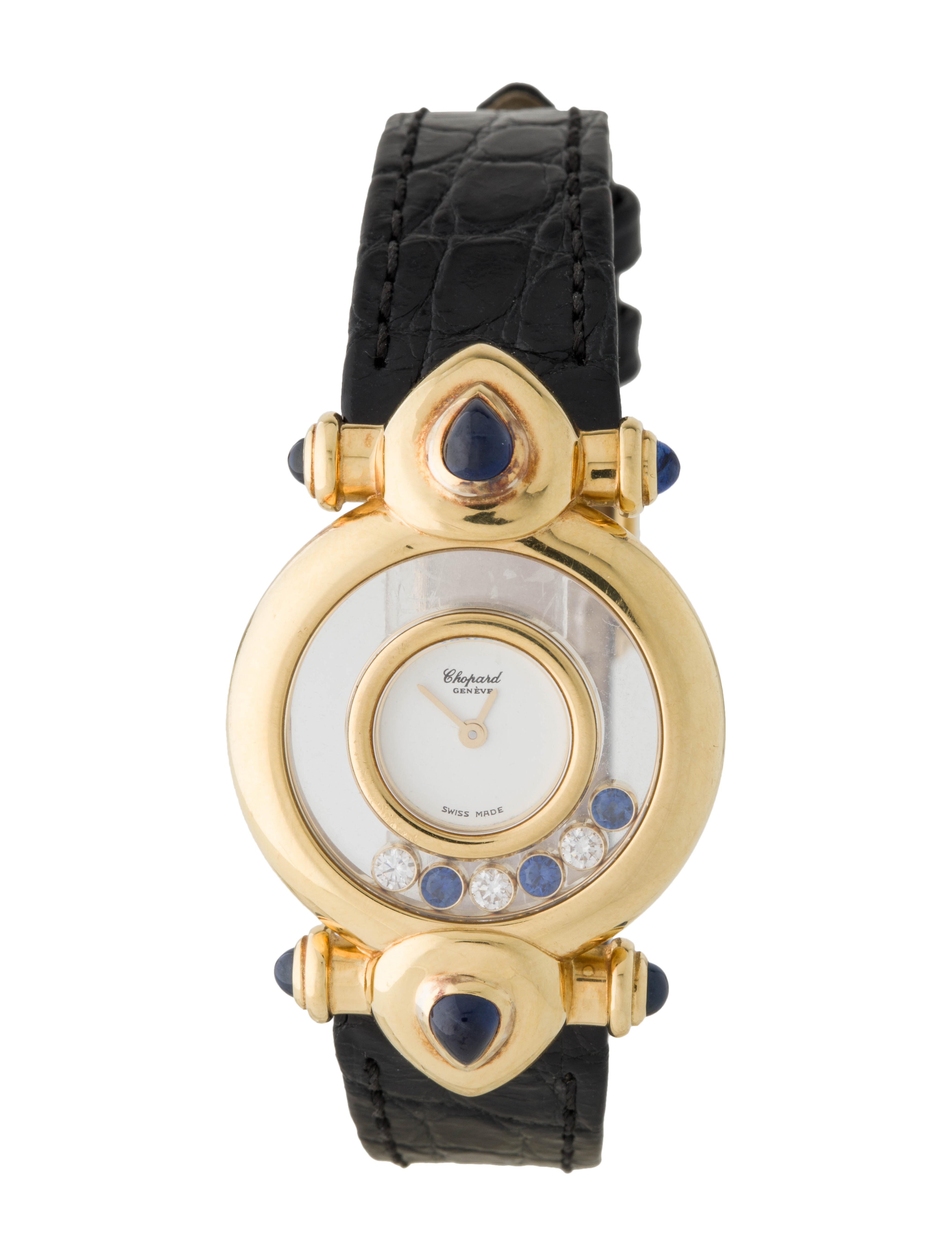 Chopard Happy Diamonds Watch | The RealReal