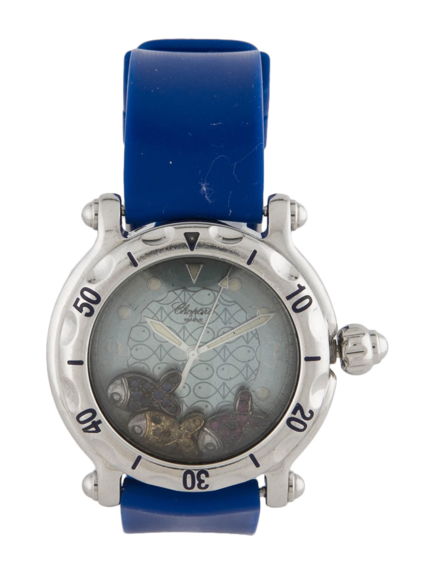 Chopard Happy Fish Watch - 8347 | The RealReal