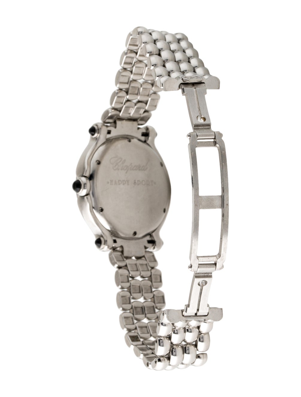 Chopard Happy Sport Watch - 278236 | The RealReal