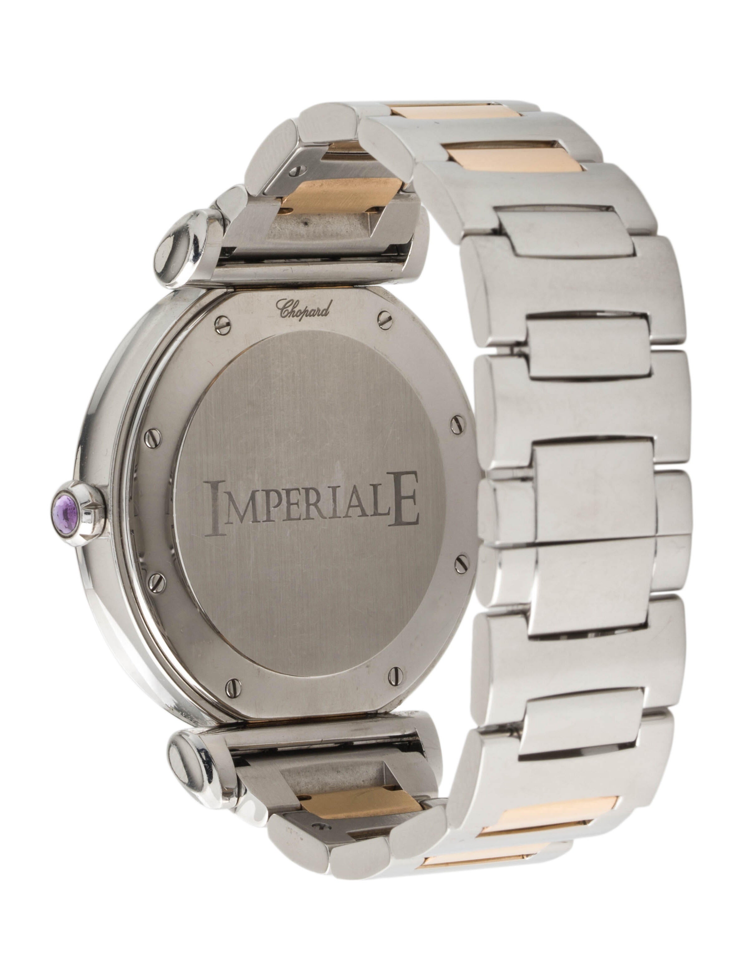 Chopard Imperiale Watch - 388532-6004 | The RealReal
