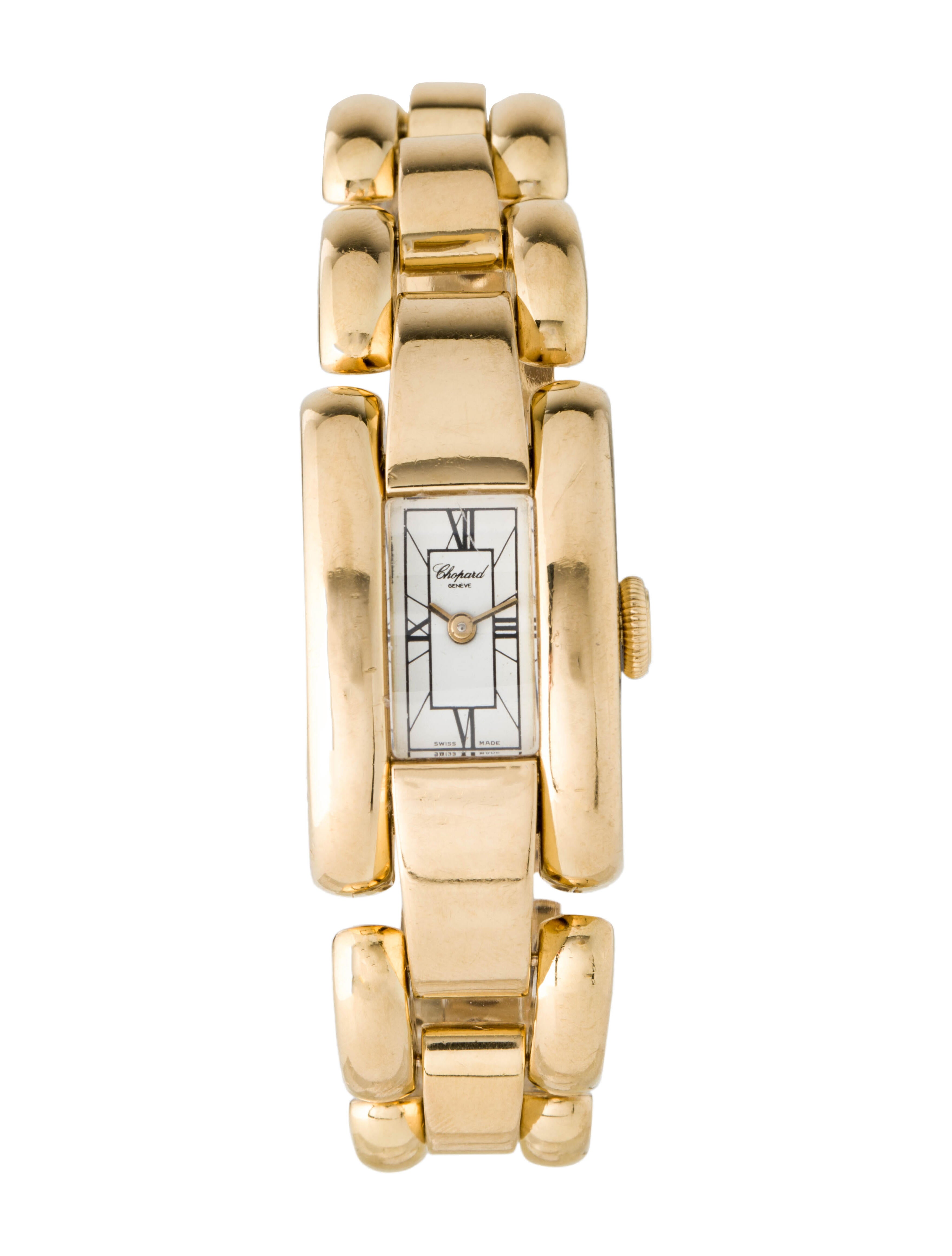 Chopard La Strada Watch - 4331 | The RealReal