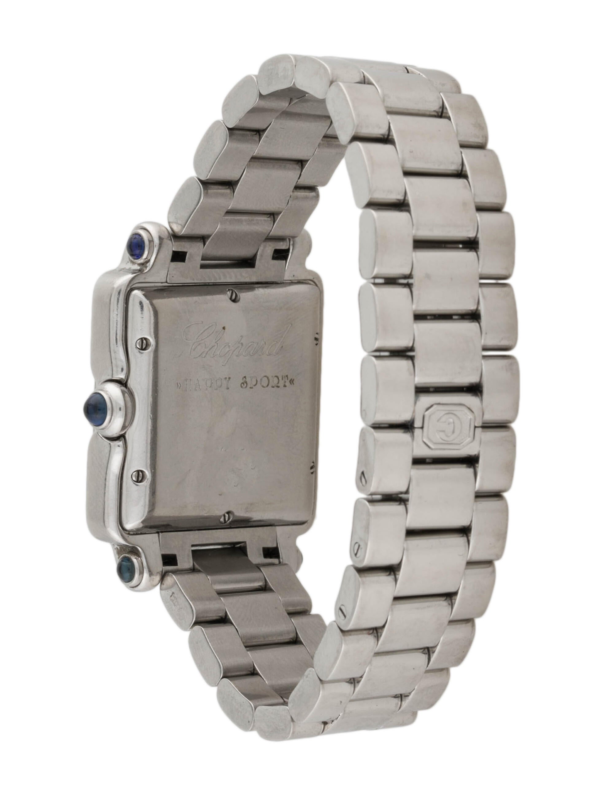 Chopard Happy Sport Watch - 715559 | The RealReal