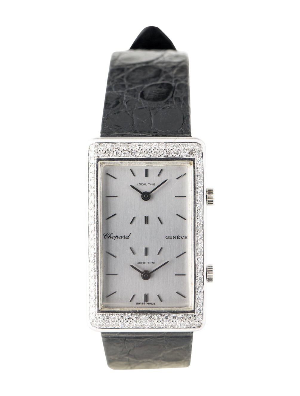 Chopard L.U.C Dual Time Watch - CHP28056 | The RealReal