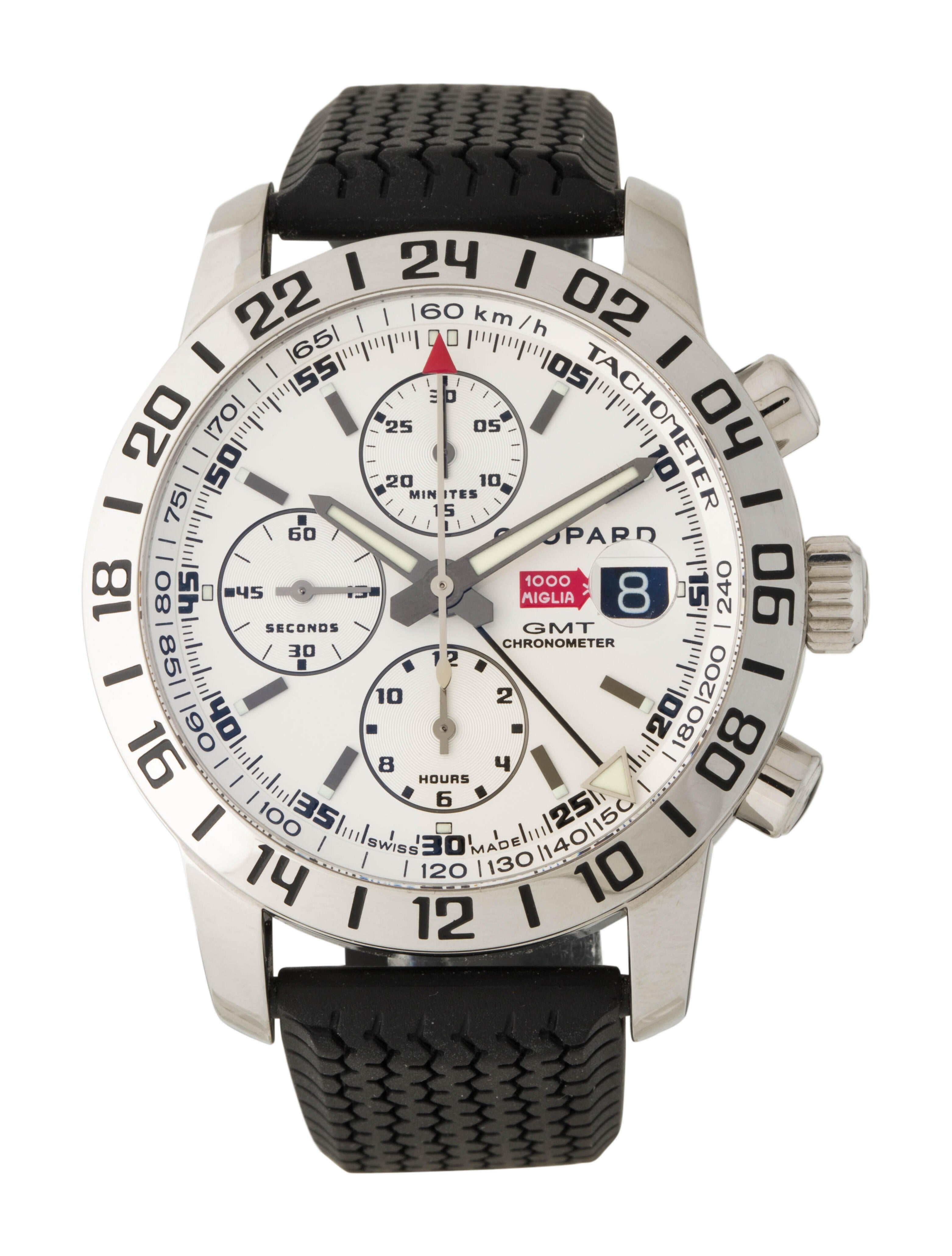 Marc Jacobs The Jacob Watch - MJ1503 | The RealReal