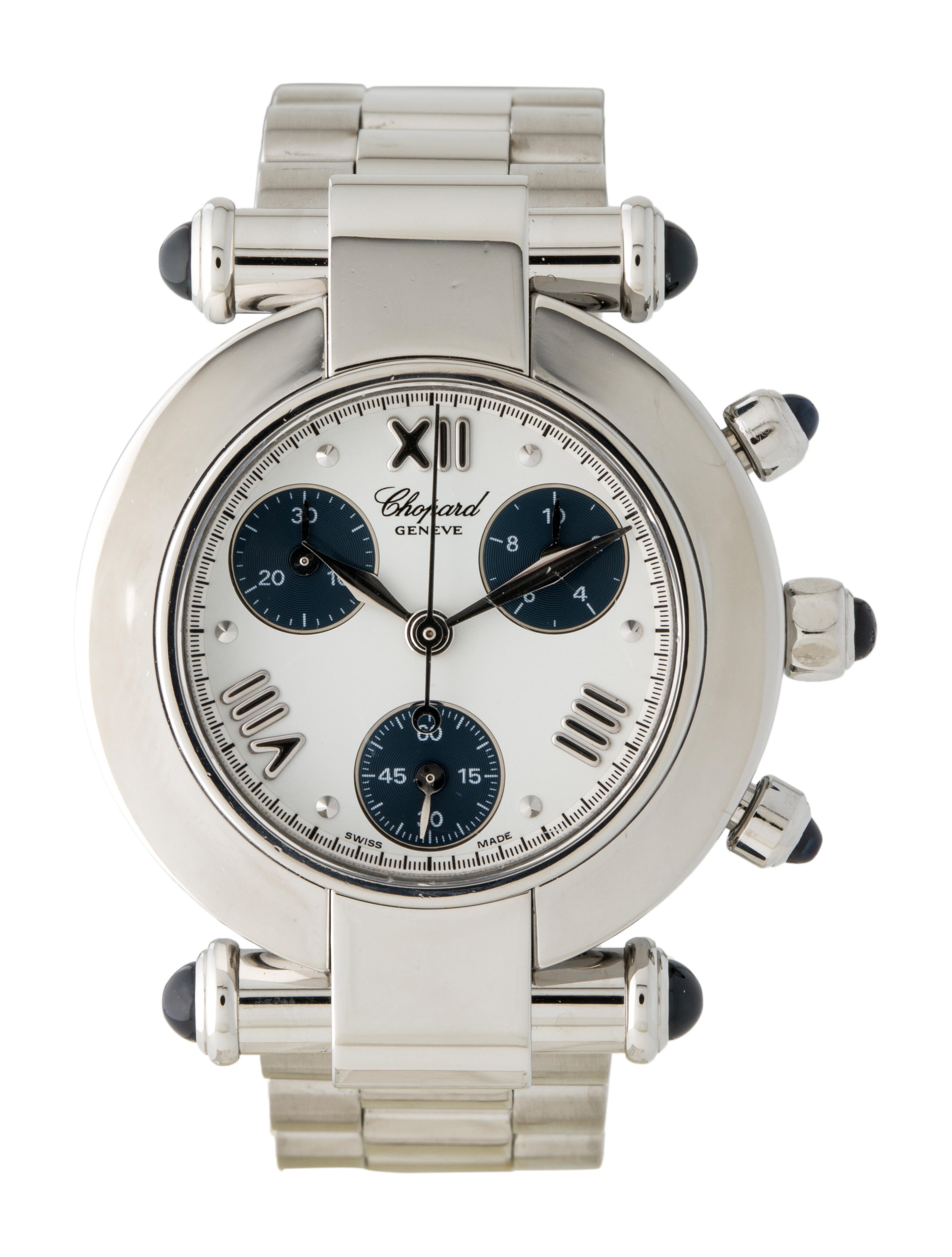 Chopard Imperiale Watch - 38/8389-23 | The RealReal