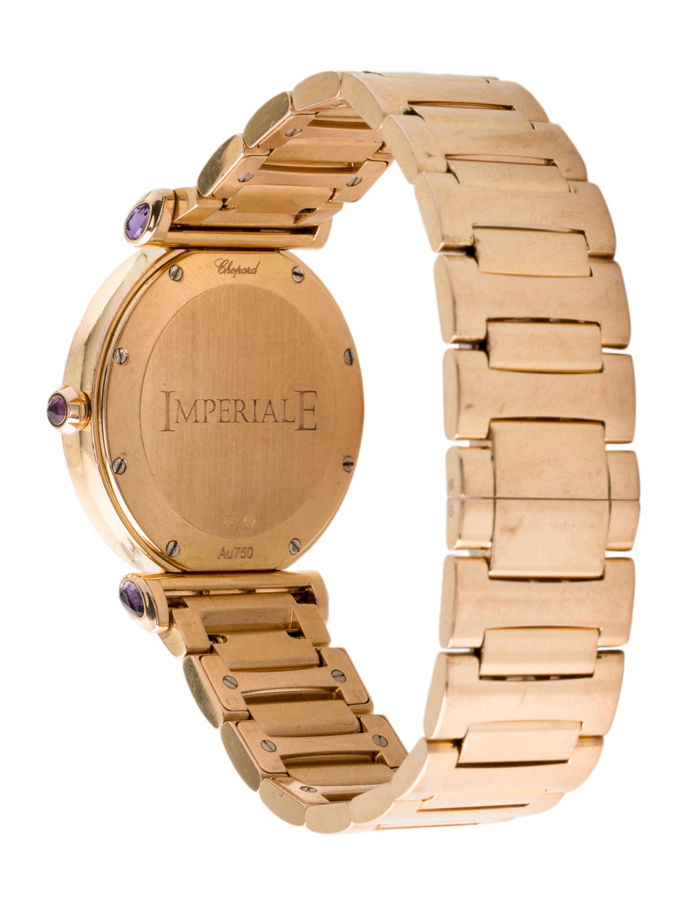 Chopard Imperiale Watch - 384238 5004 | The RealReal