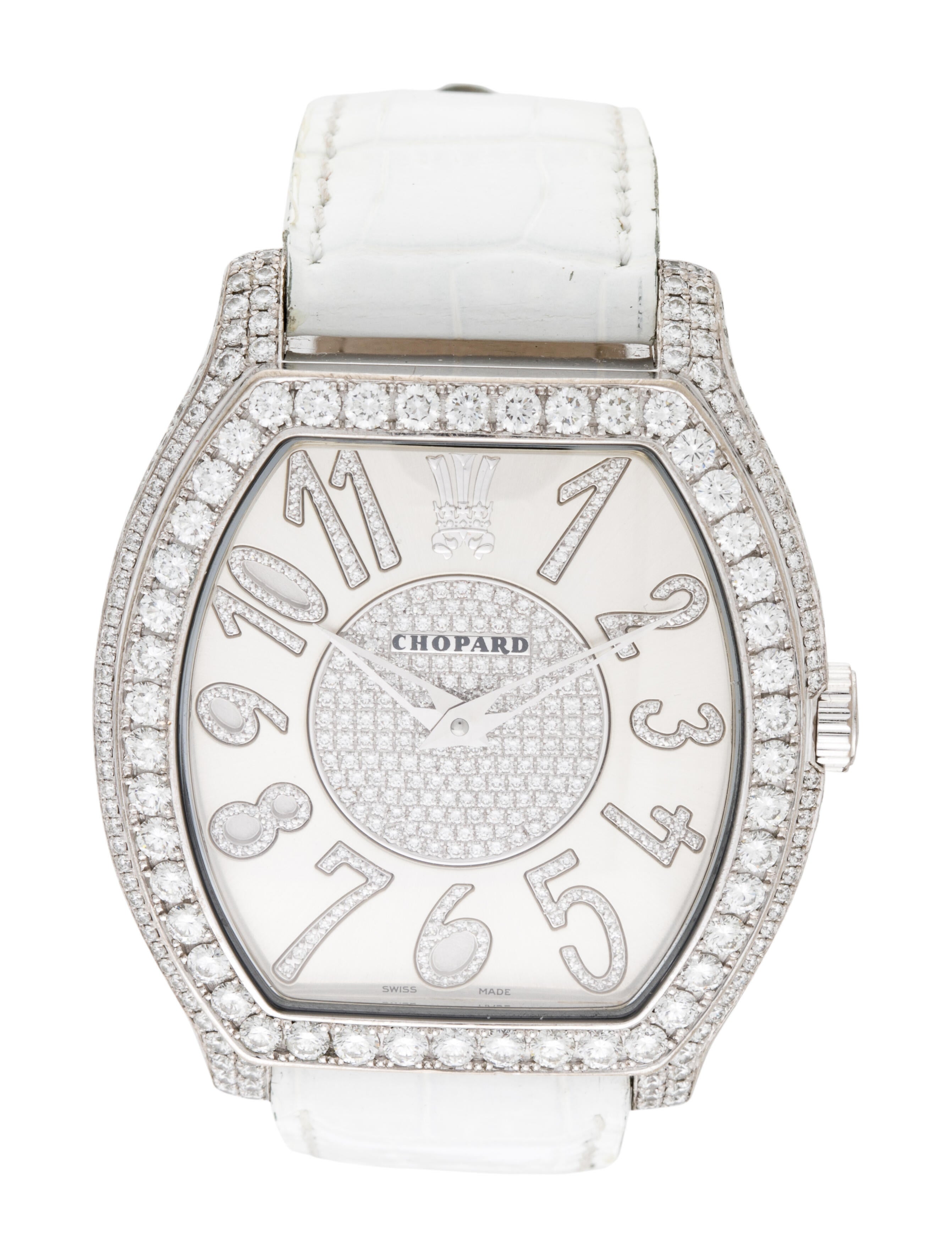 Chopard Watches | The RealReal