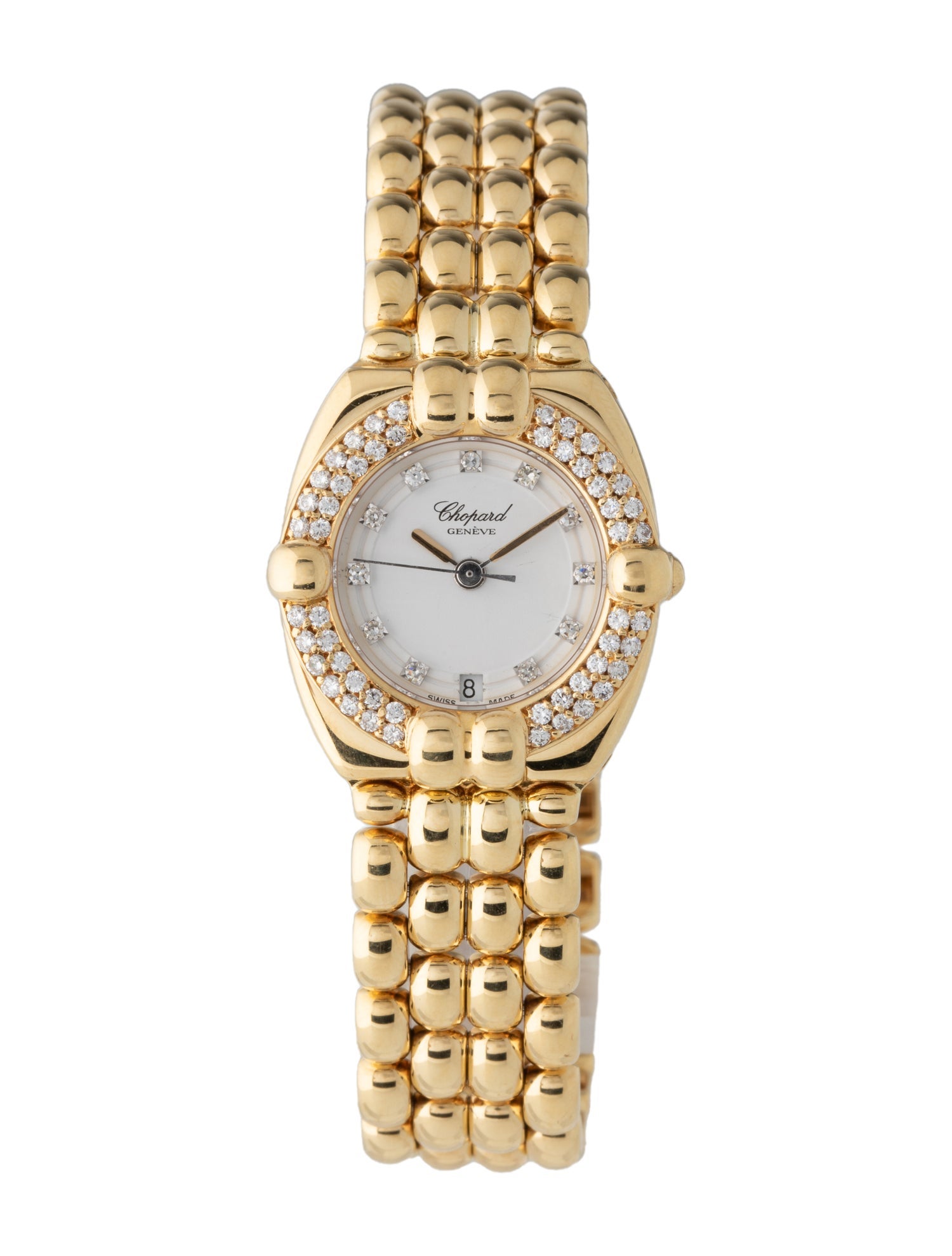 Chopard Gstaad Watch - 32/5219 // 5229 | The RealReal
