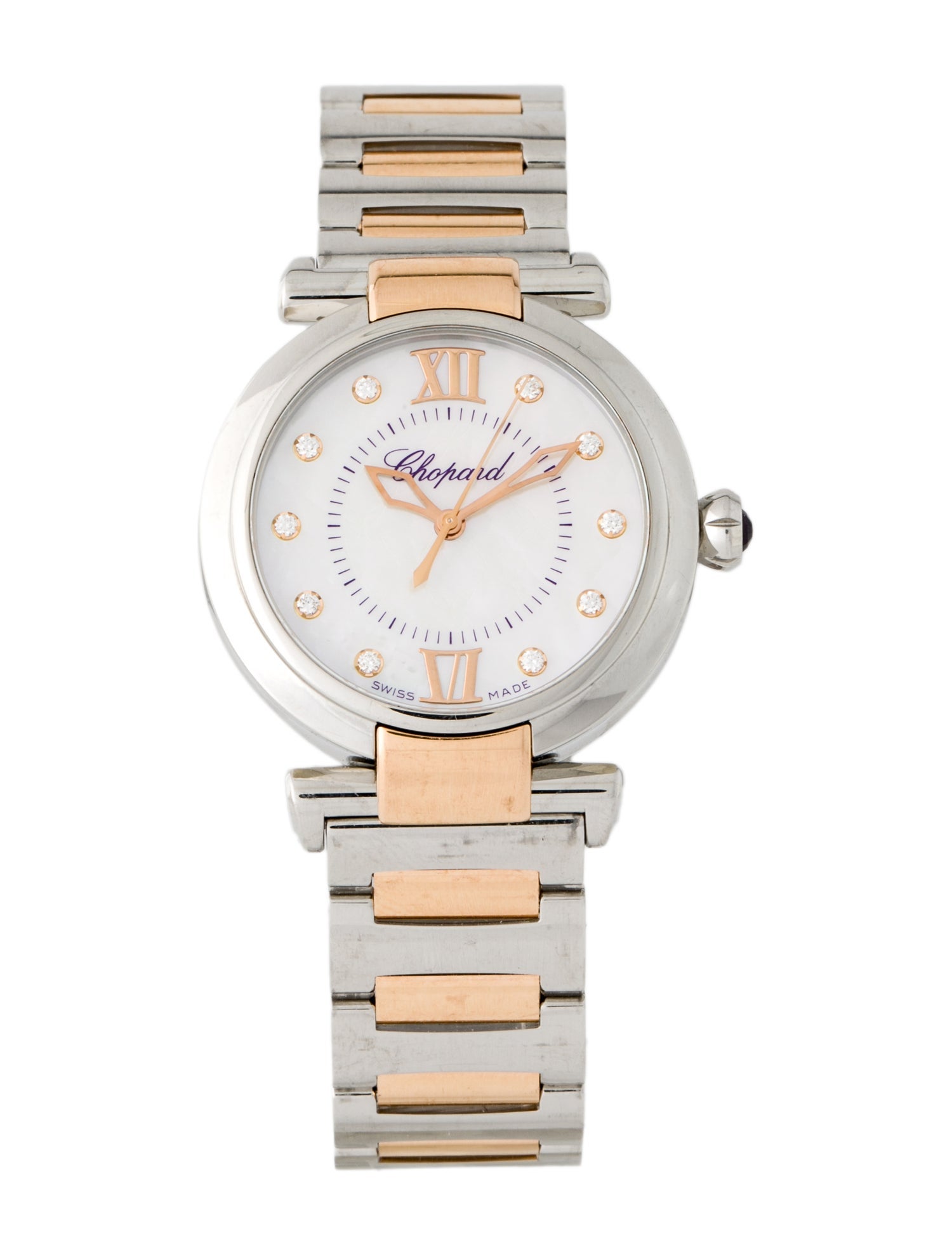 Chopard Watches | The RealReal