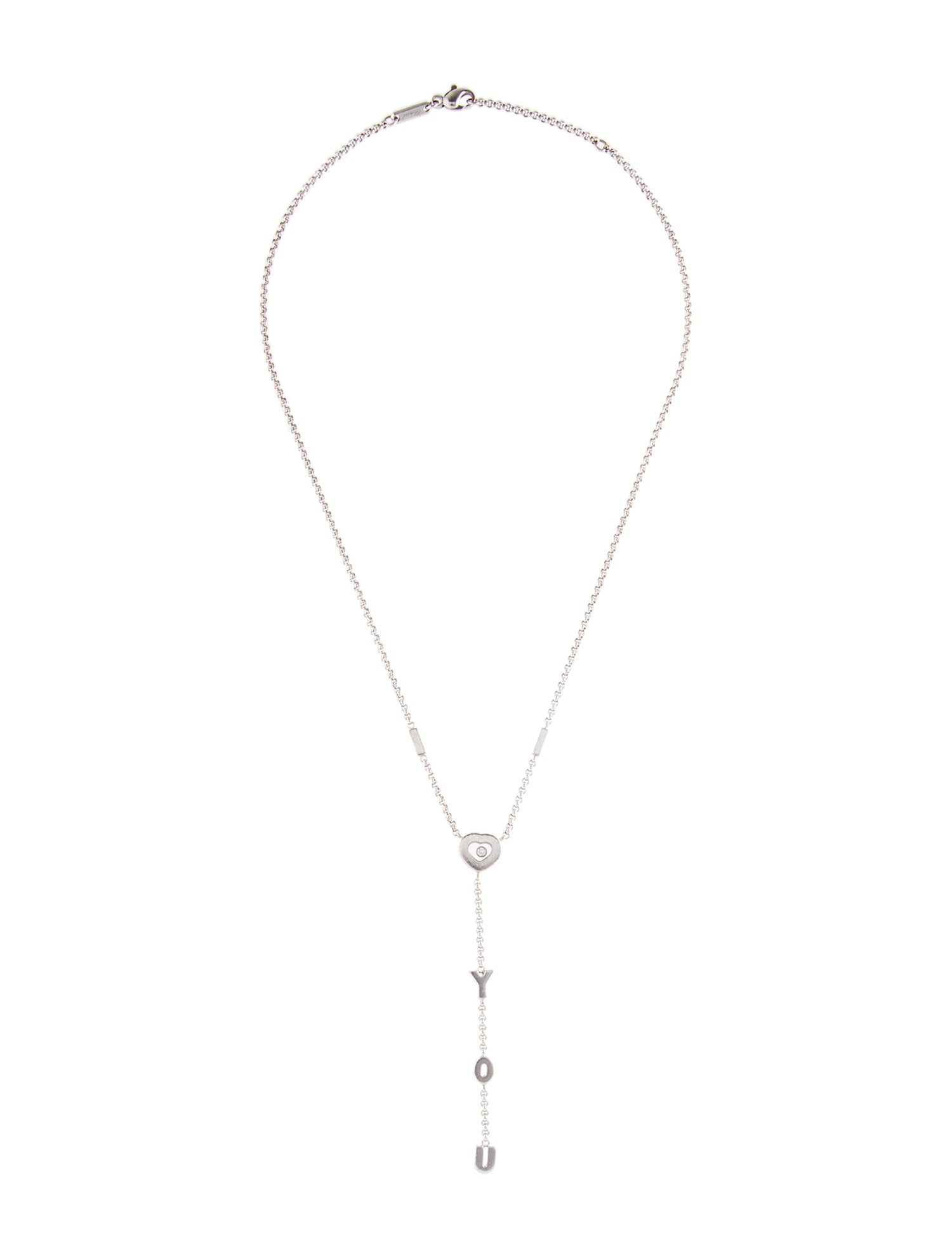 Chopard Necklaces | The RealReal