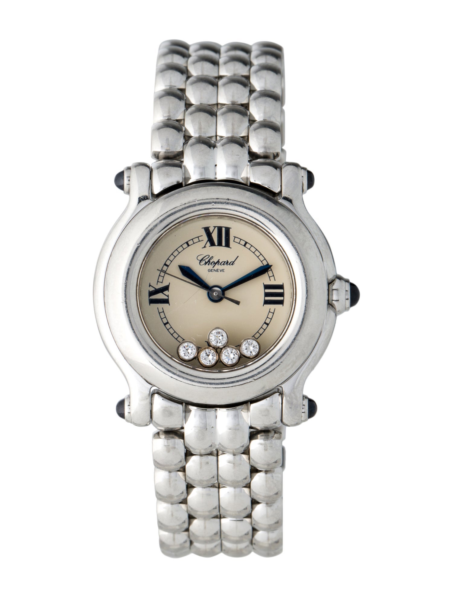 Chopard Happy Watches | The RealReal