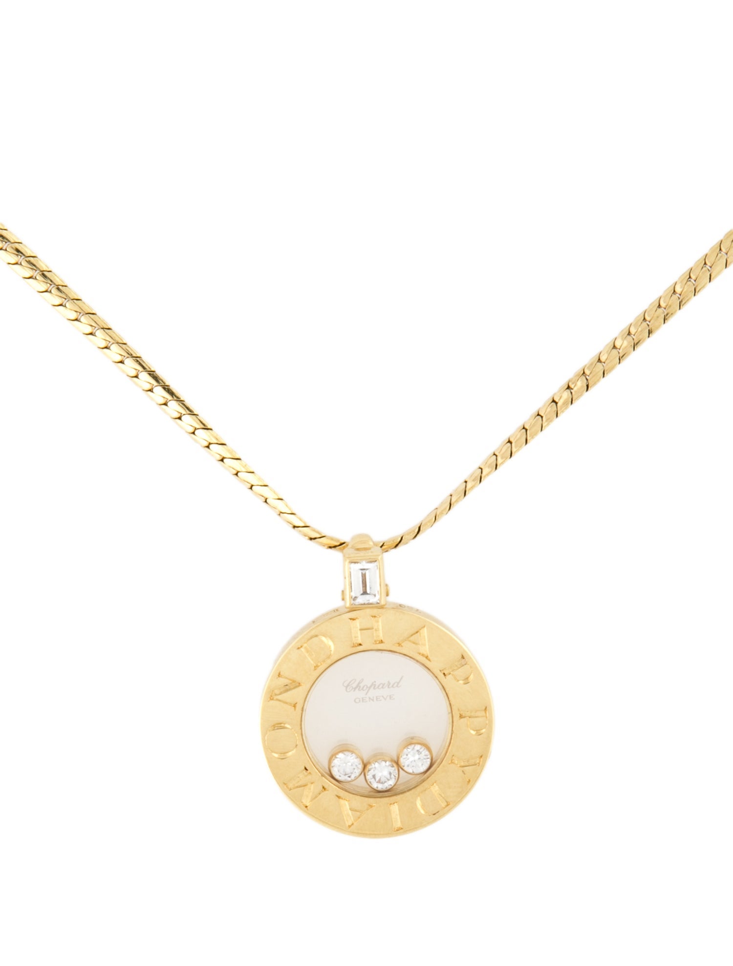 Chopard Jewelry | The RealReal