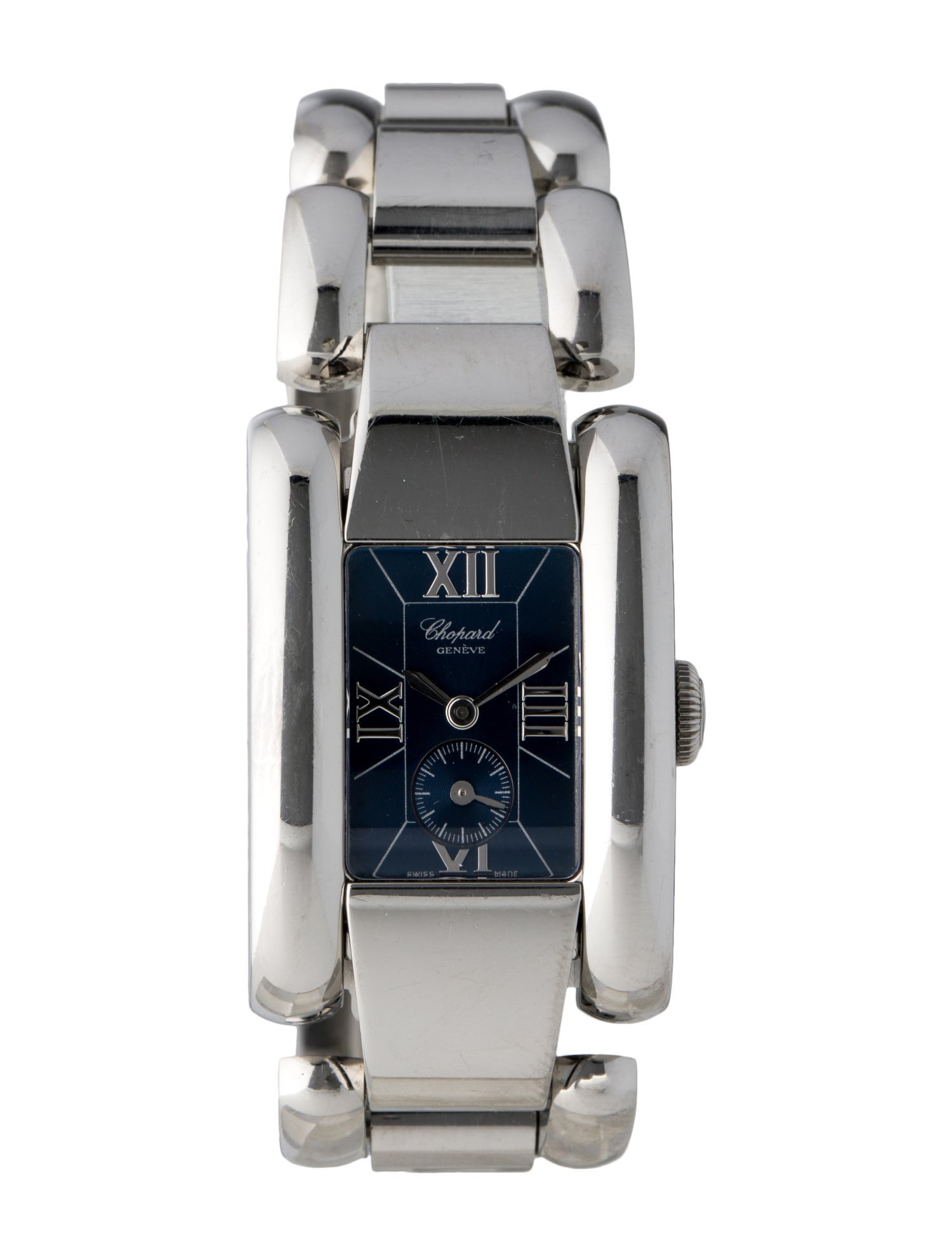 Cartier Tank Solo Watch - W5200013 | The RealReal