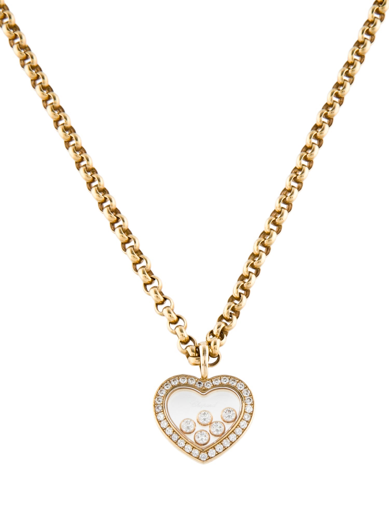 Chopard Jewelry | The RealReal