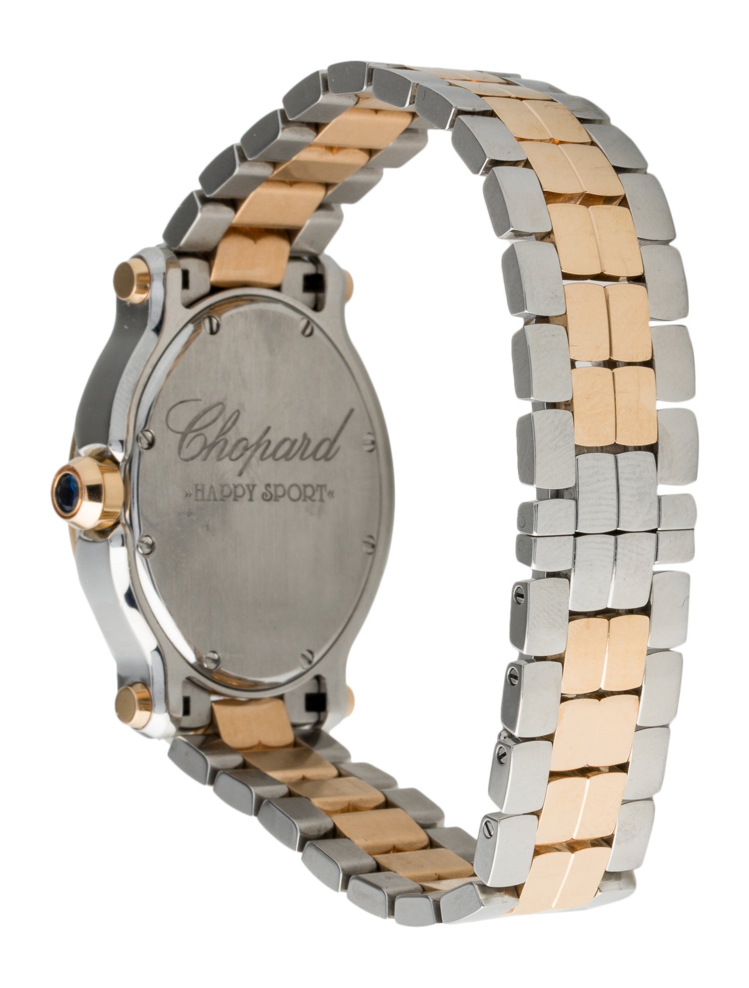 Chopard Watches | The RealReal