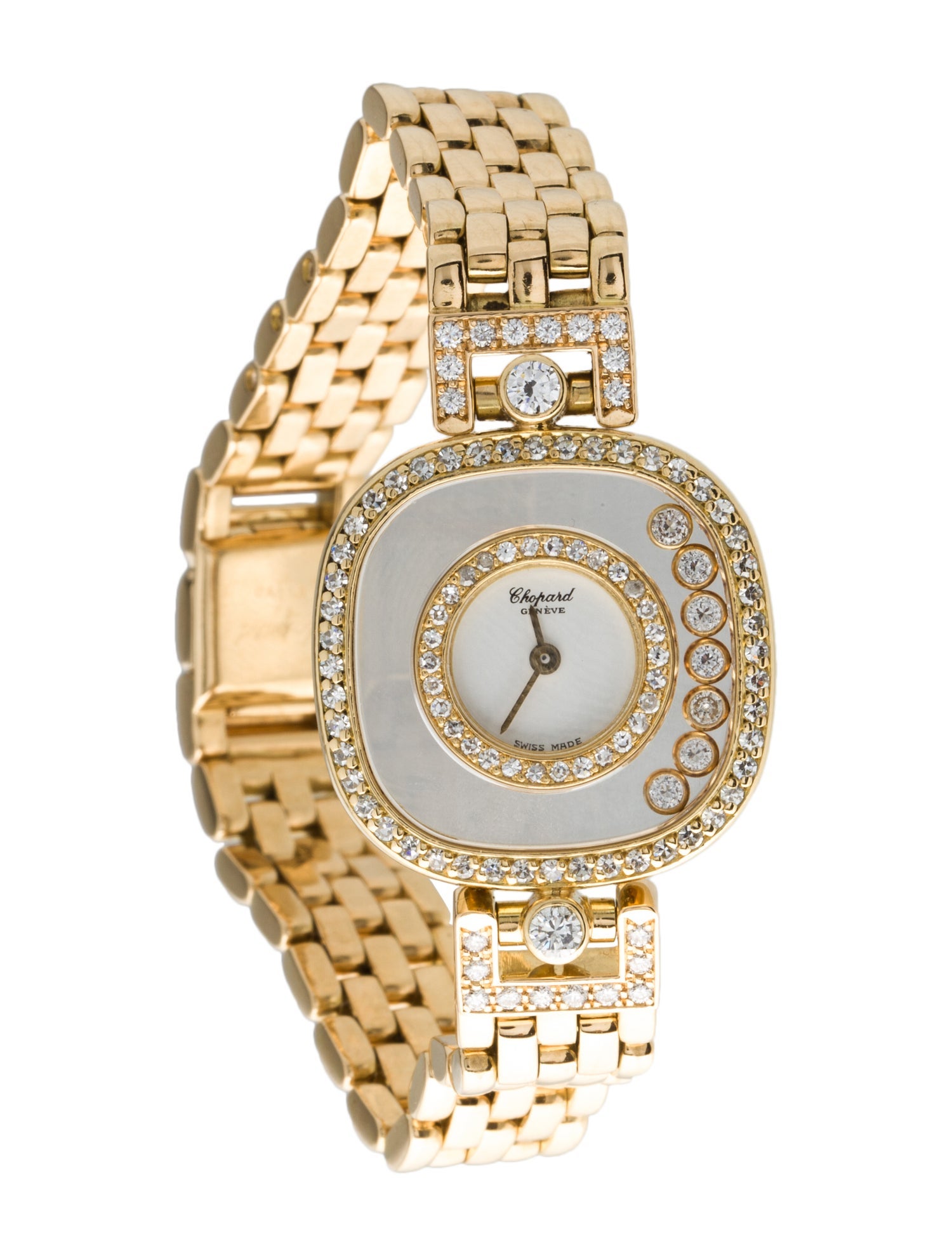 Chopard Watches | The RealReal