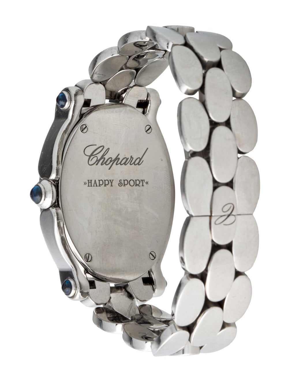 Chopard Happy Sport Watch - 8937 | The RealReal