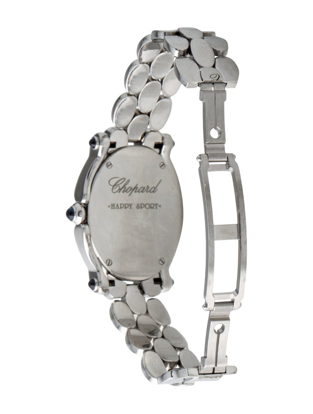 Chopard Happy Sport Watch - 8937 | The RealReal