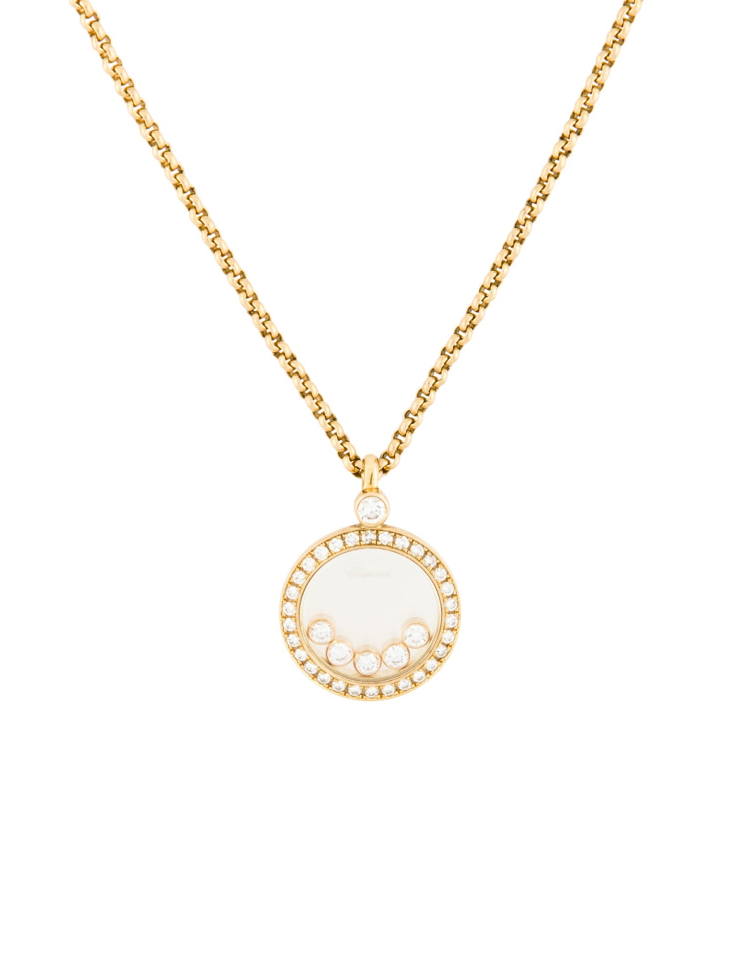 Chopard Jewelry | The RealReal