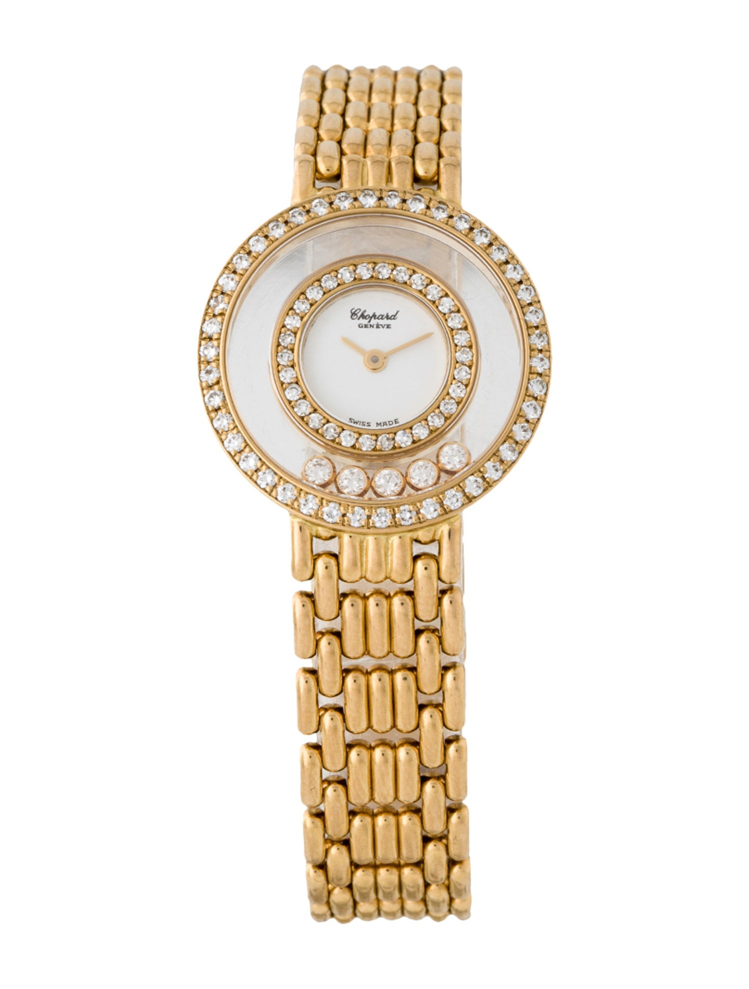 Chopard Watches | The RealReal