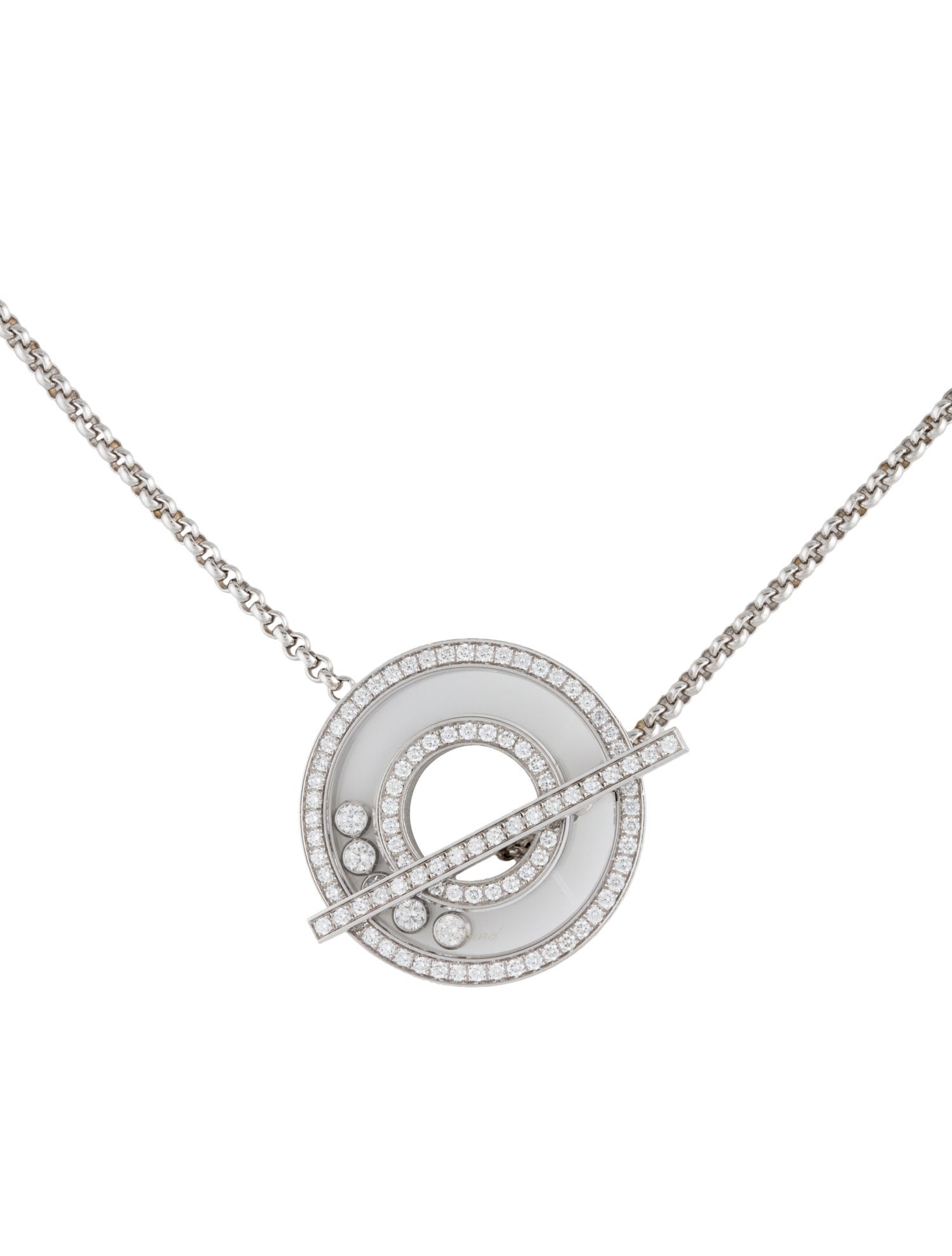 Chopard Necklaces | The RealReal