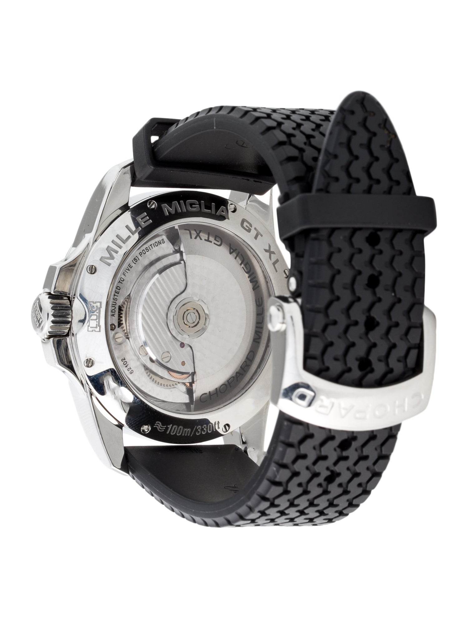 Chopard Watches | The RealReal