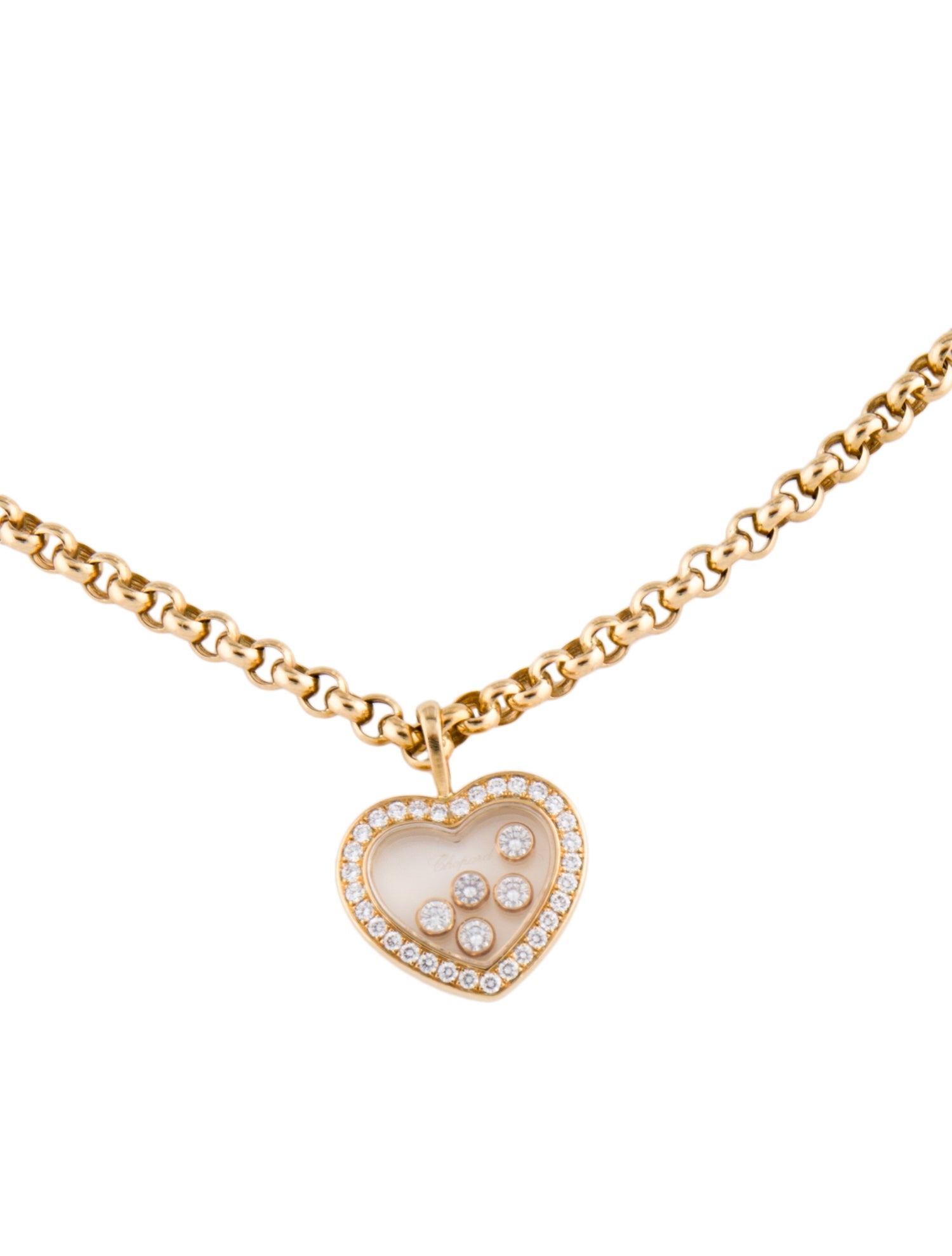 Chopard Jewelry | The RealReal