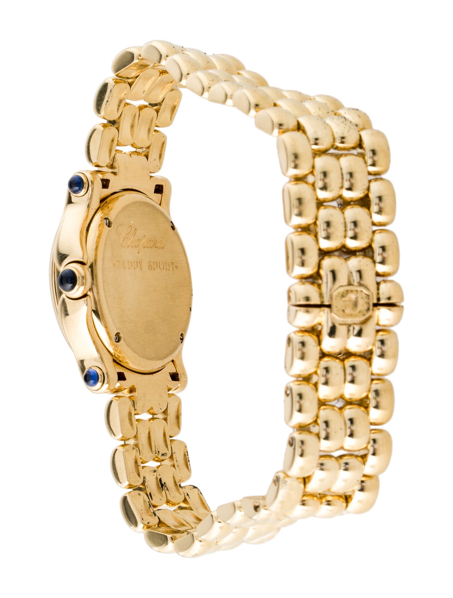 Chopard Watches | The RealReal