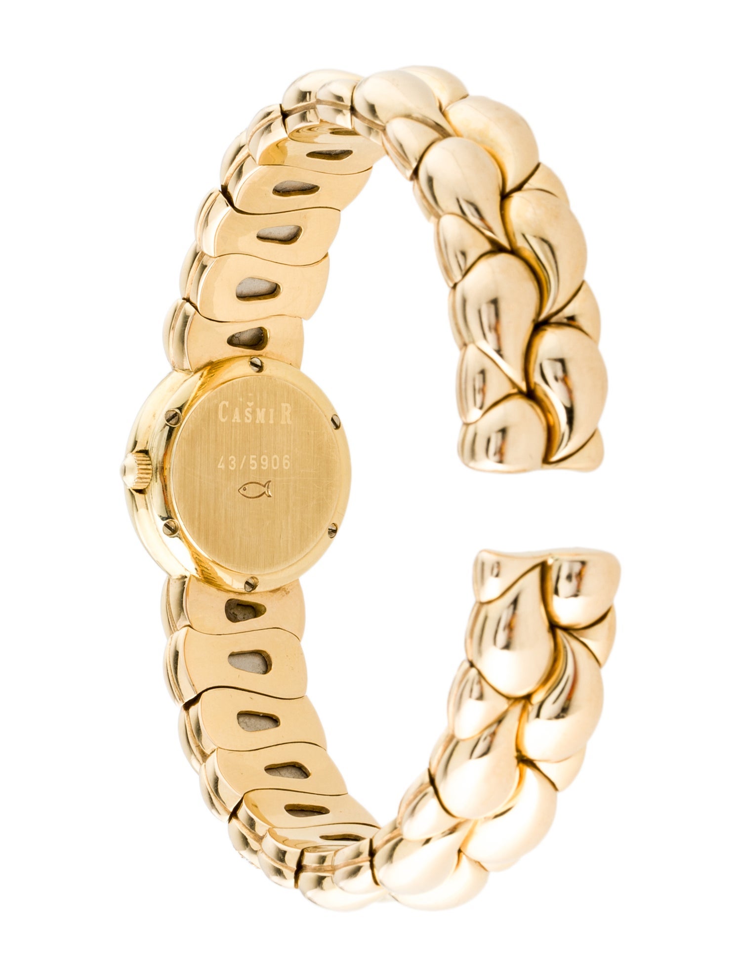 Chopard Casmir Watch - 43/5906 | The RealReal