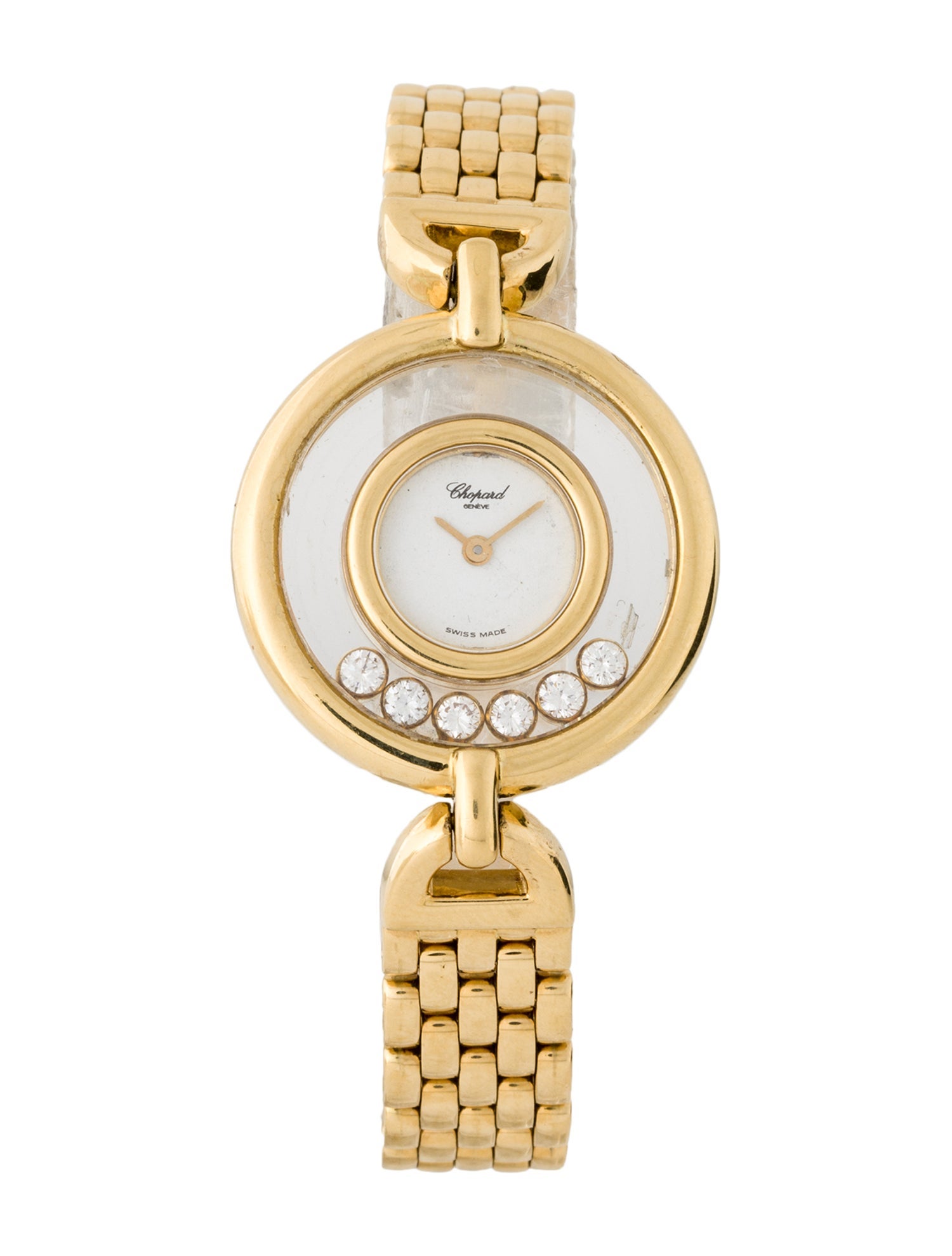 Chopard Watches | The RealReal