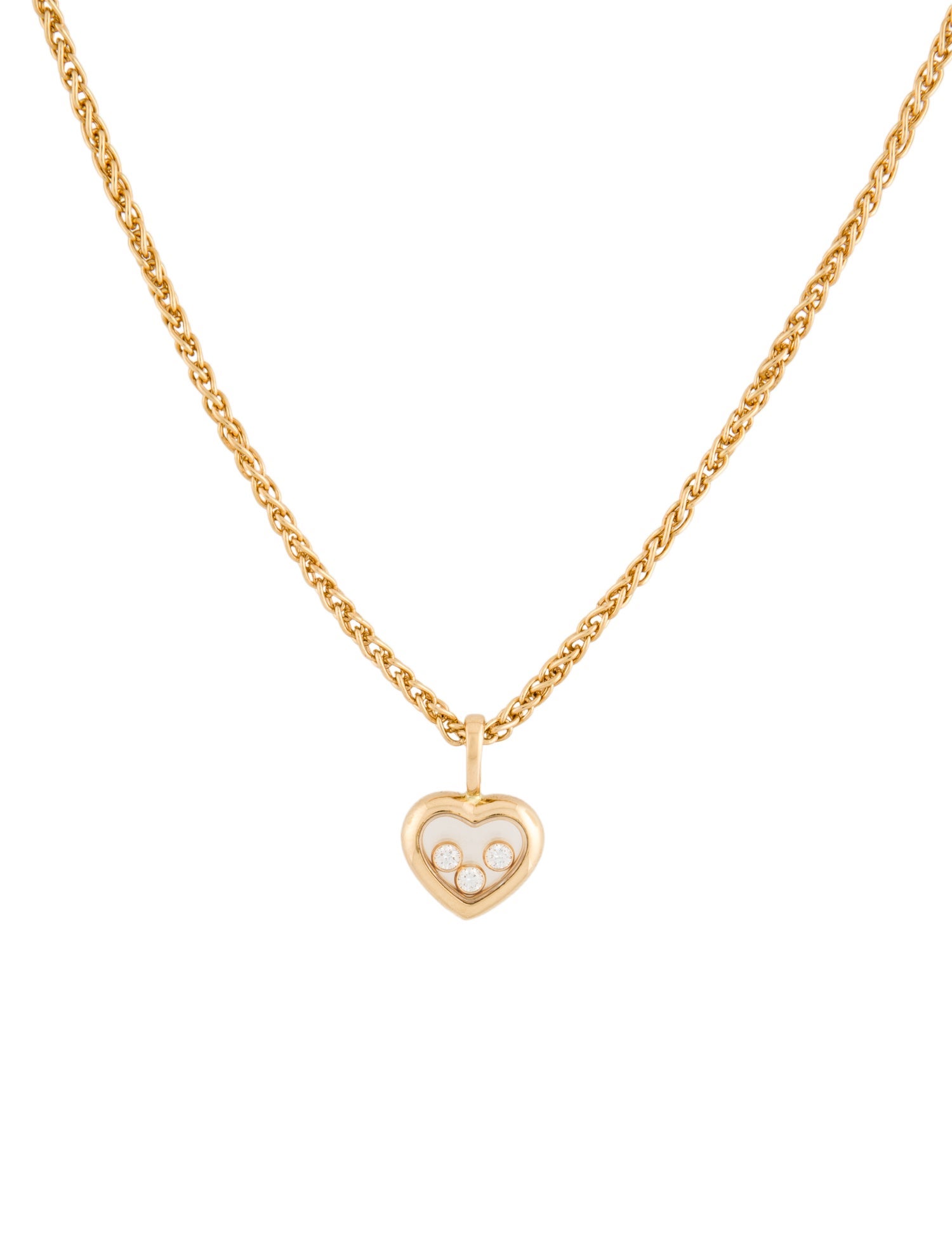 Chopard Jewelry | The RealReal