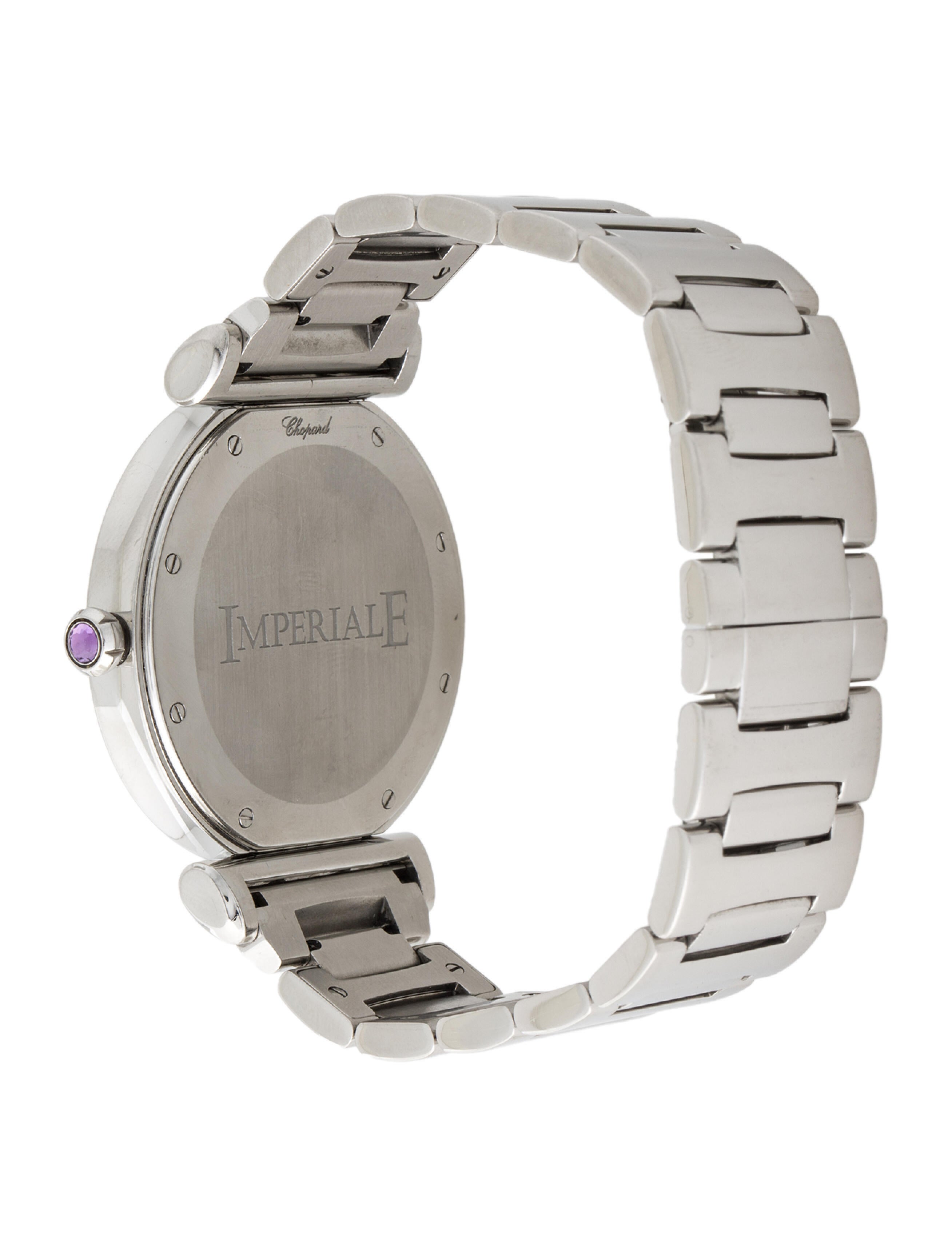 Chopard Imperiale Watch - 8531 | The RealReal