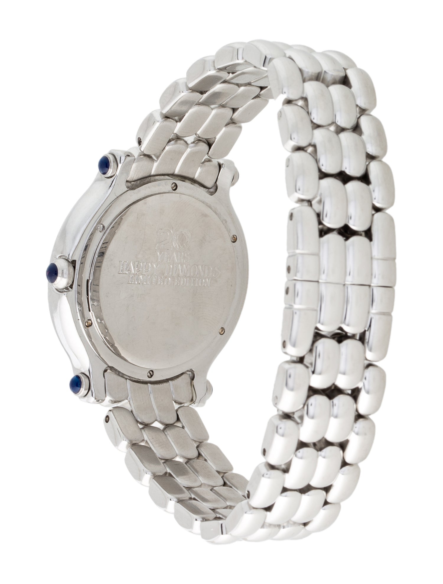 Chopard Happy Sport Watch - 27/8250-23 | The RealReal