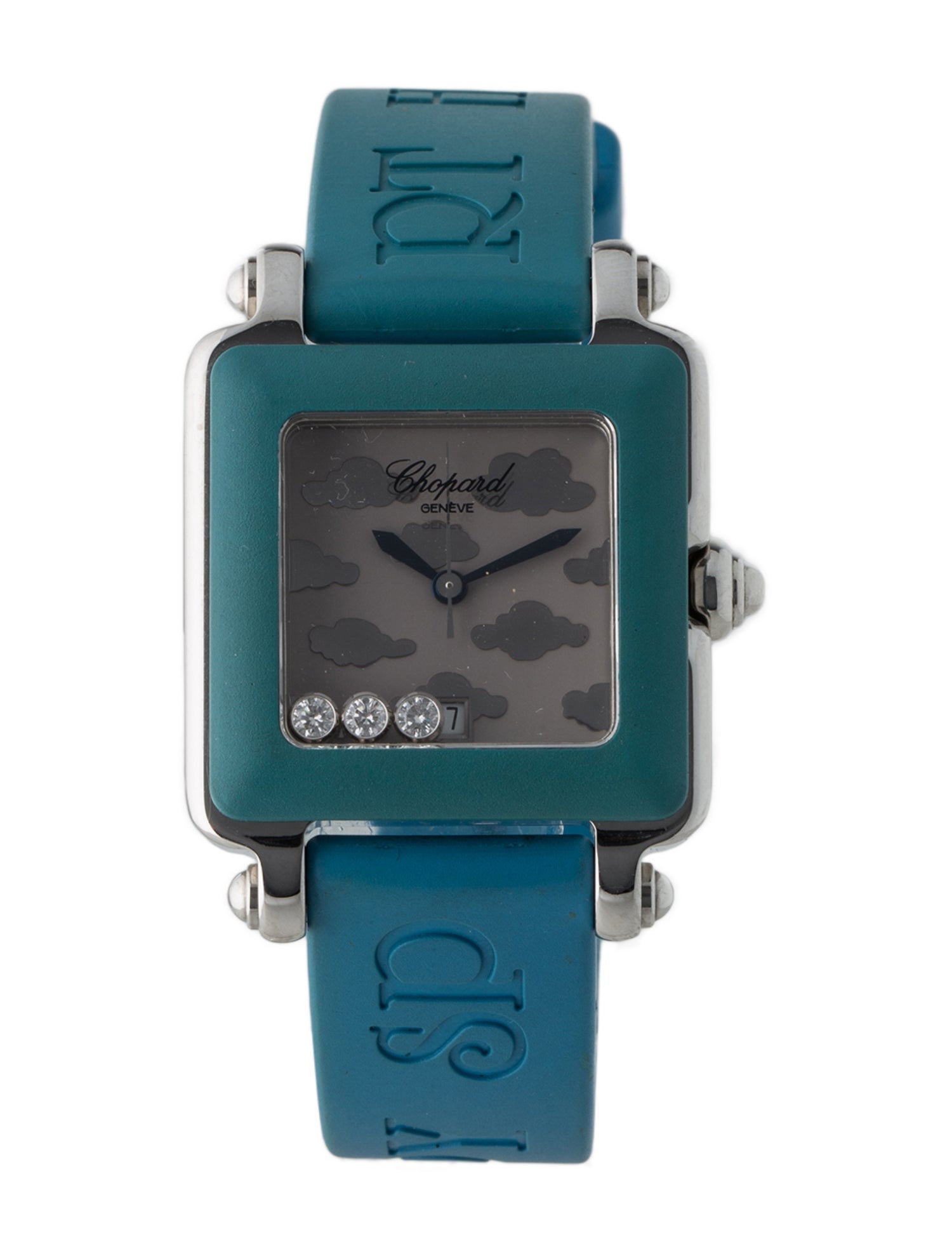 Chopard Be Happy 2 Watch - 27/8896-404 | The RealReal