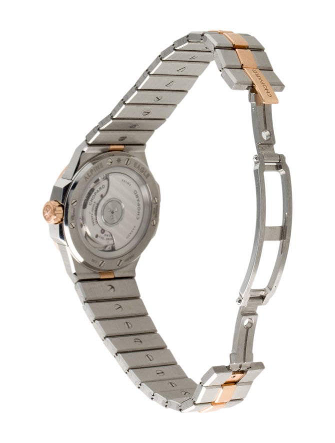 Chopard Alpine Eagle 33 Watch - 298617-6001 | The RealReal