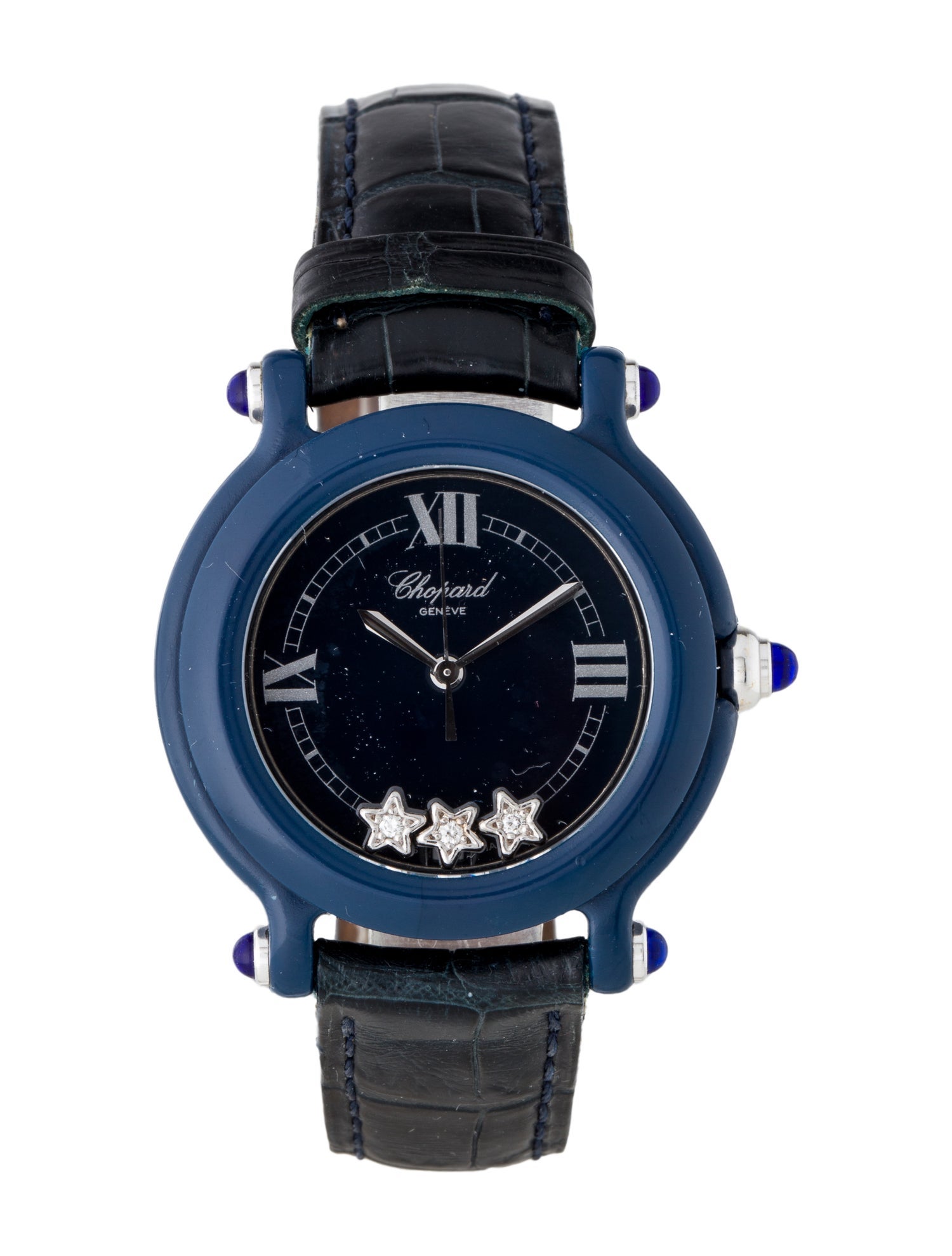 Chopard Happy Star Cannes 1998 Watch - 27/7778 | The RealReal