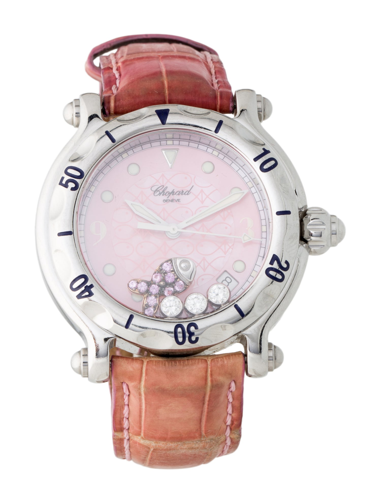 Cartier Panthère de Cartier Watch - 6692 | The RealReal